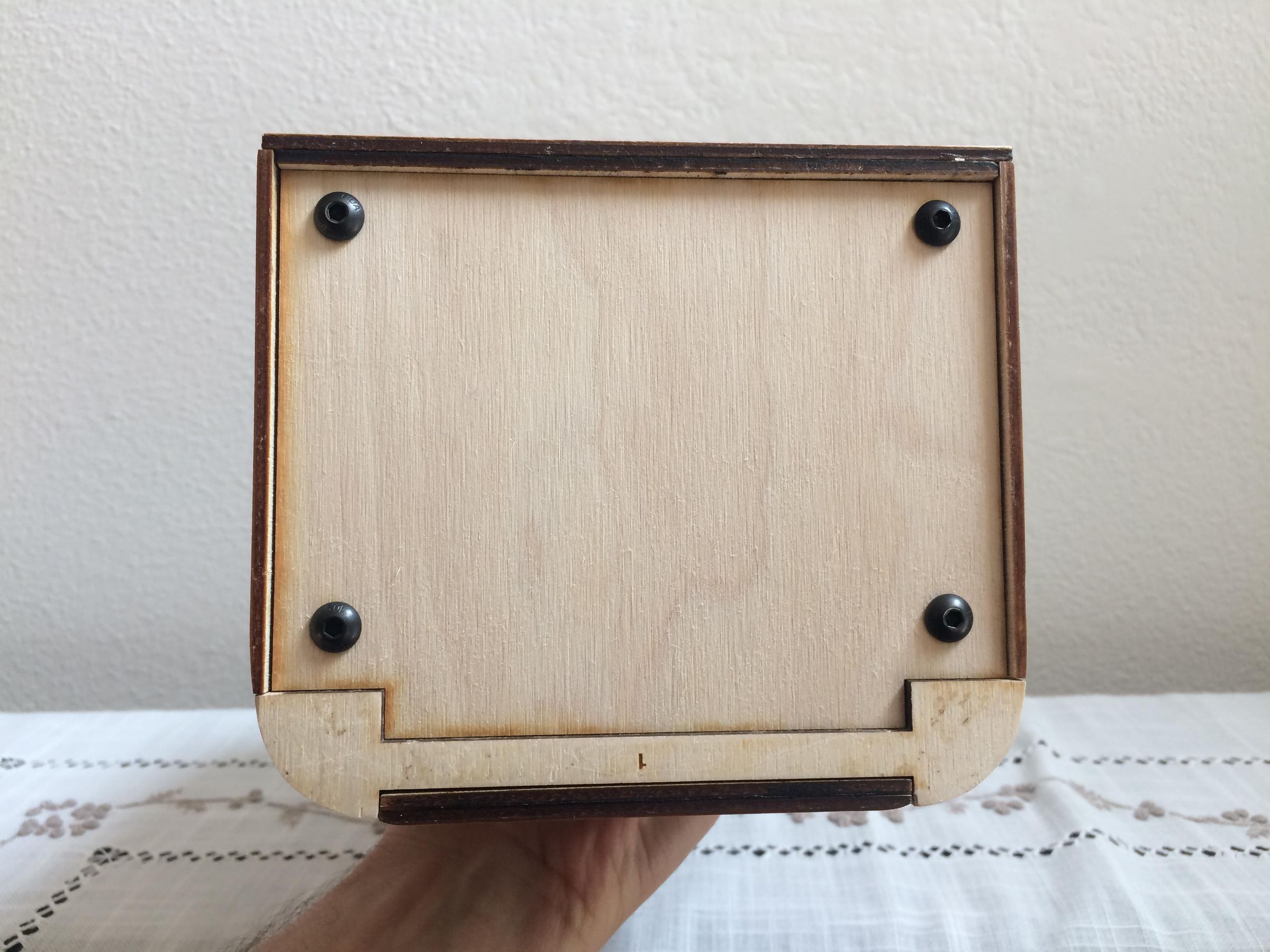 Wooden Disc Player : 20 Steps (with Pictures) - Instructables