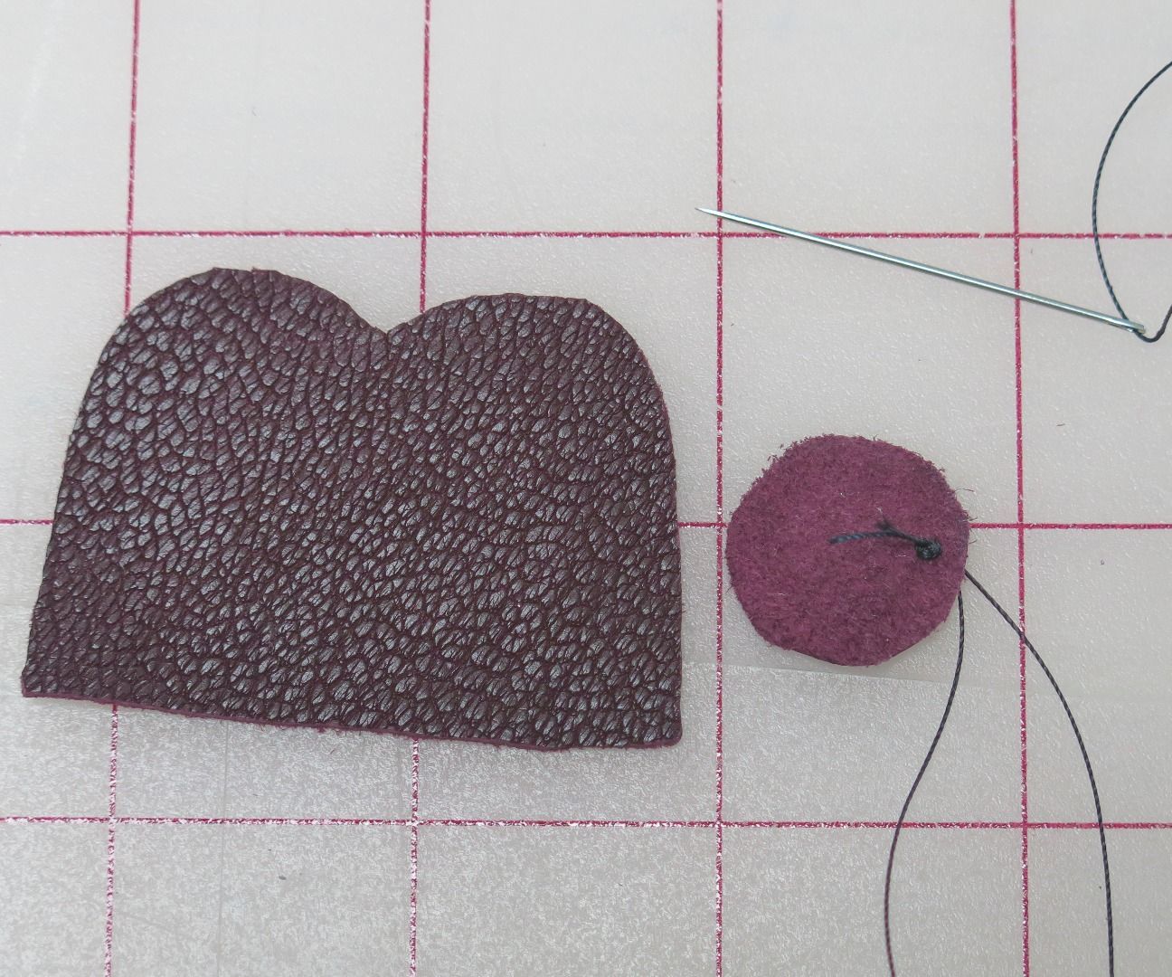 Sew a Thimble : 5 Steps (with Pictures) - Instructables