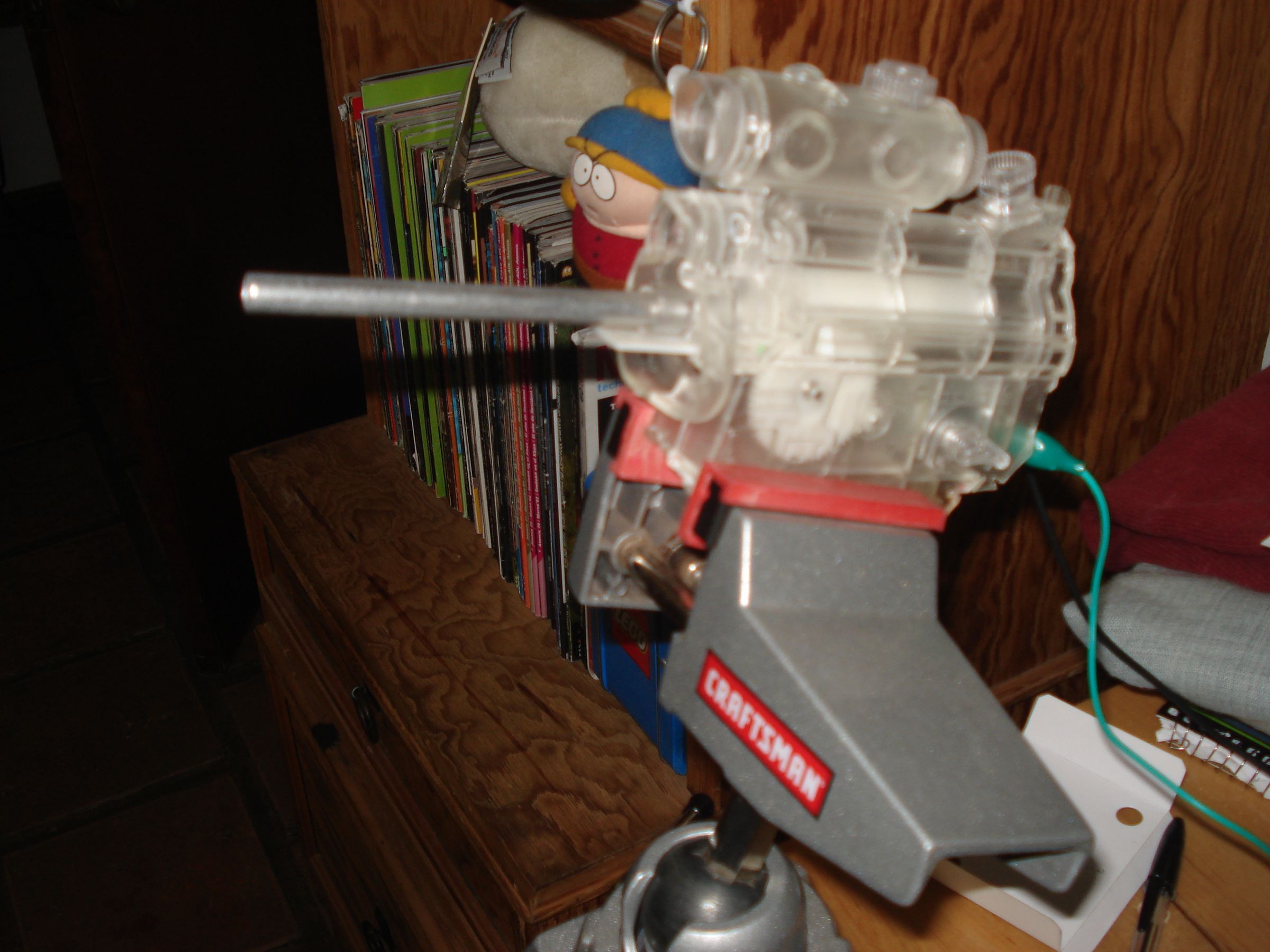 Das Uber Airsoft Gun Turret : 26 Steps - Instructables