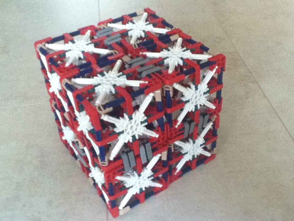 Knex Endless Folding Block - Instructables