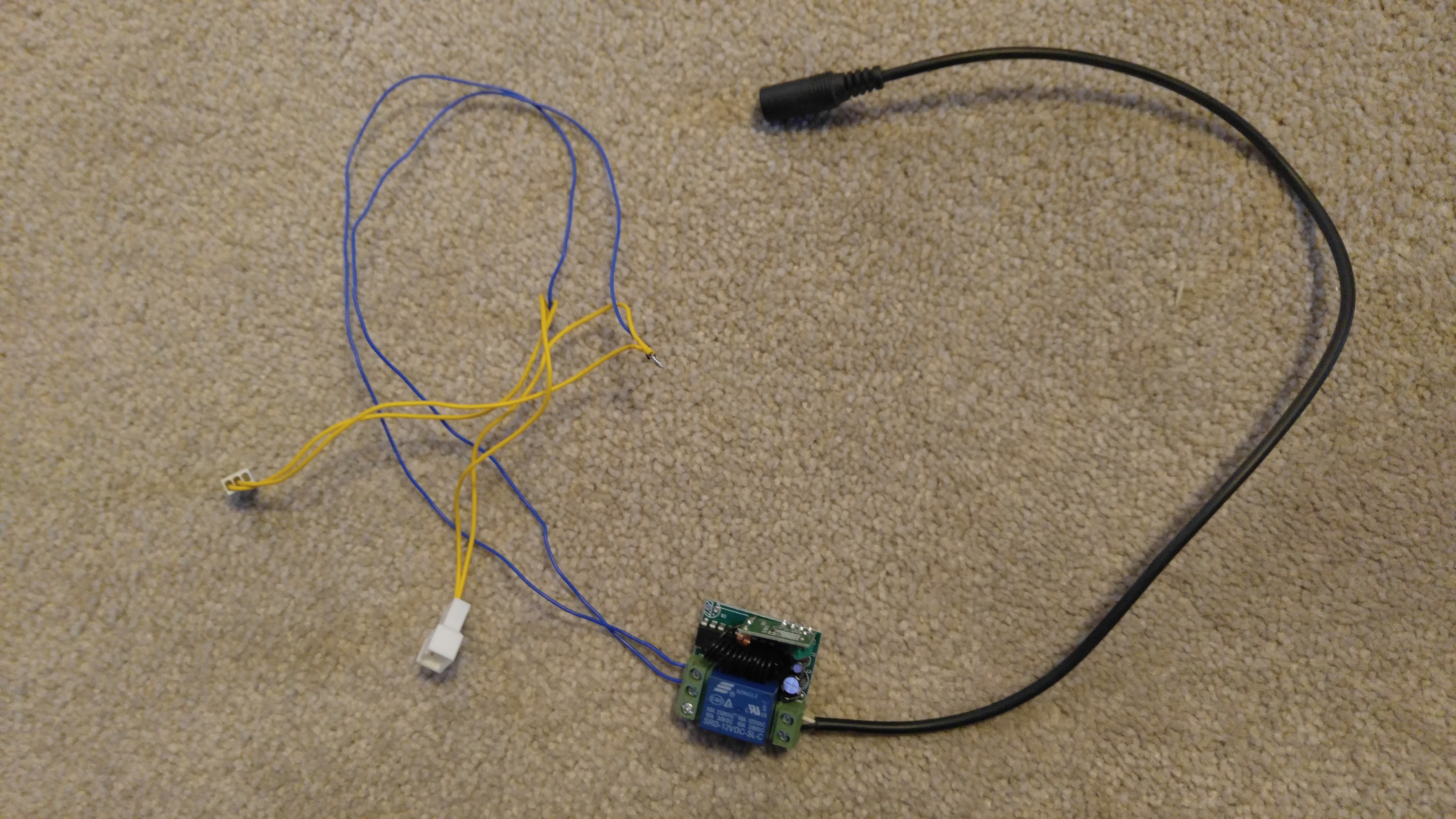 Turn Your PC on With a Car Remote Fob! : 4 Steps (with Pictures ...