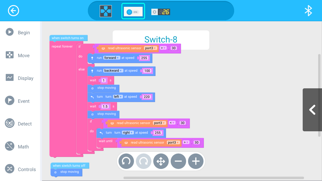 Makeblock Tank With Obstacle Avoidance - Instructables