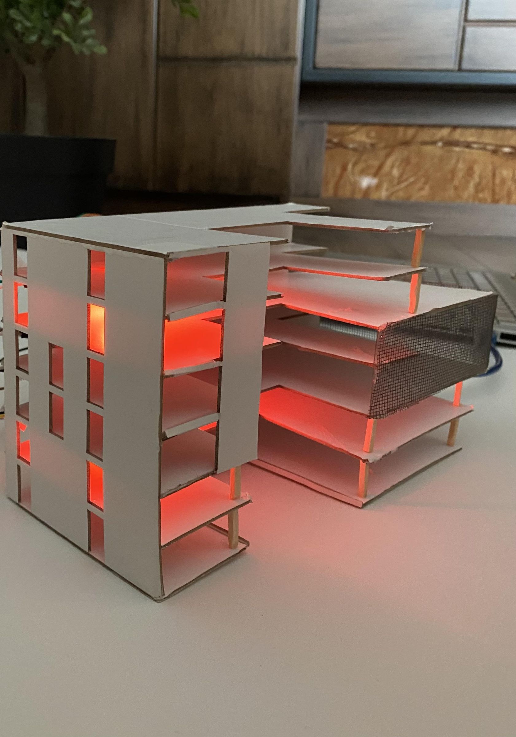 Turn LEDs On/Off Via Remote Control in a Model : 6 Steps - Instructables