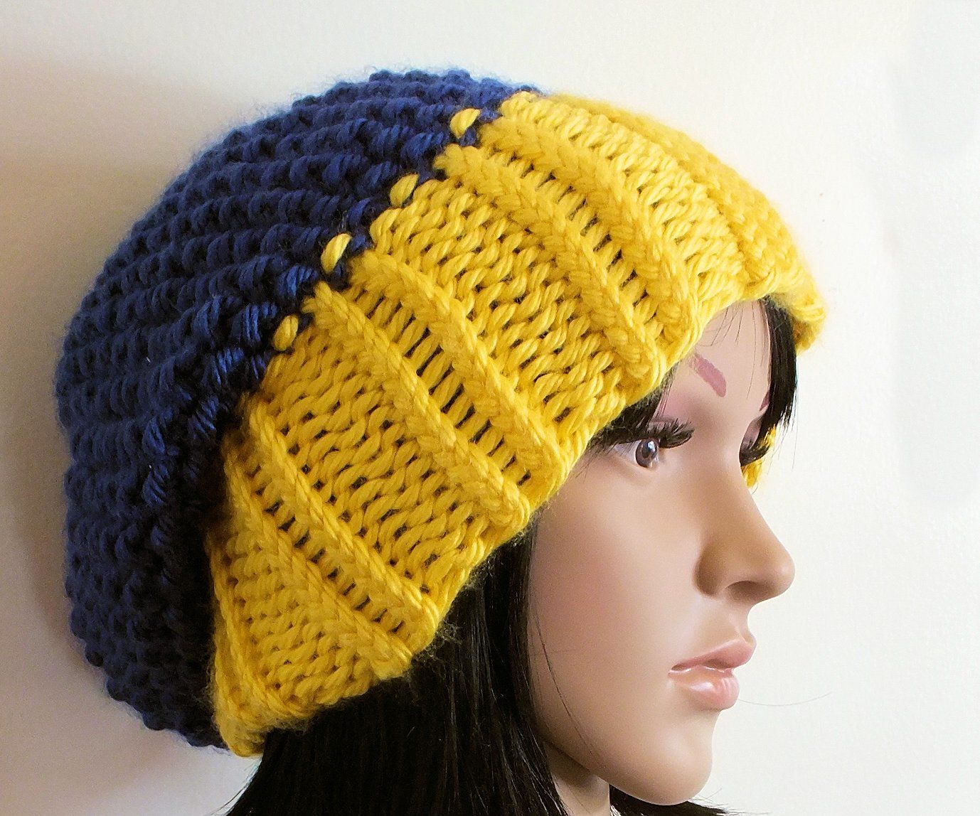 Basic Loom Knit Techniques : 5 Steps - Instructables