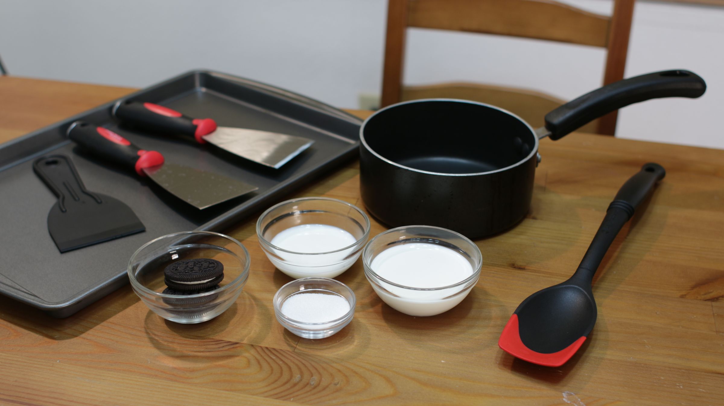 Easy Ice Cream Rolls : 8 Steps (with Pictures) - Instructables