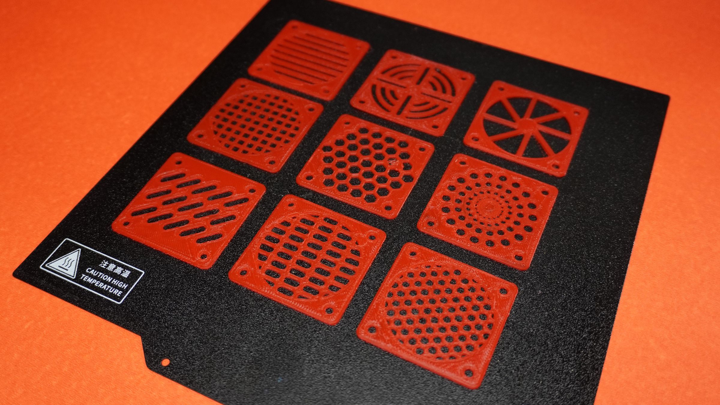 How to Design Vent Patterns for Your 3D Printing Projects : 11 Steps ...