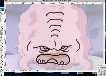 Krang Hat -Simple DIY Costume : 11 Steps (with Pictures) - Instructables