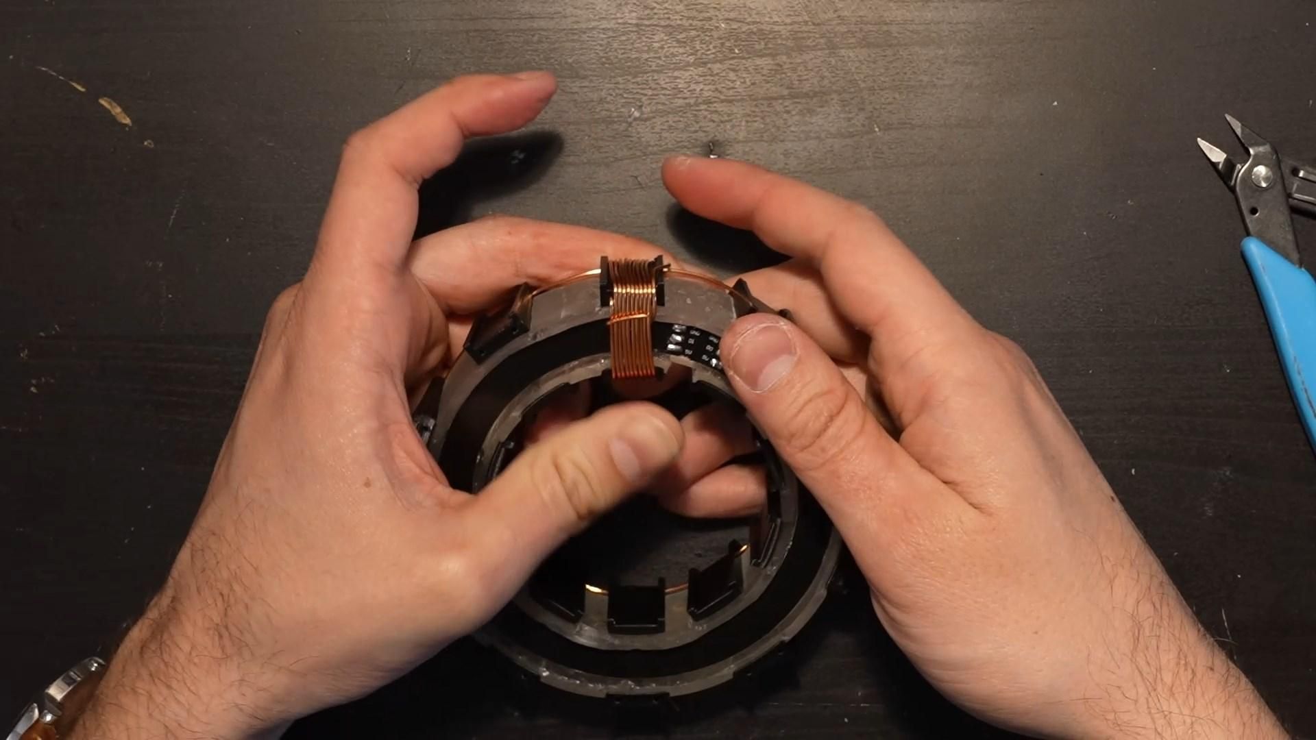 Iron Man Arc Reactor Clock : 16 Steps (with Pictures) - Instructables