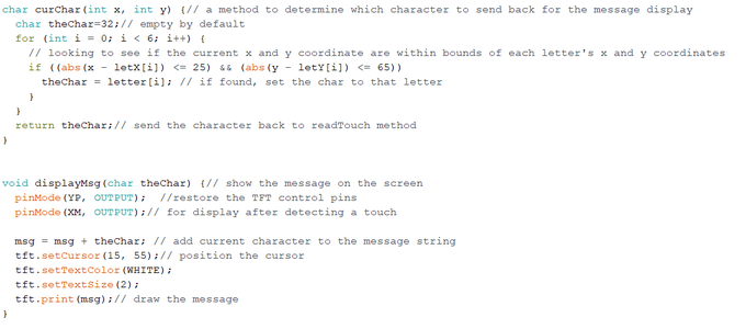 BluBerriSix - a TFT TouchScreen / Arduino Tutorial : 13 Steps (with ... BluBerriSix - a TFT TouchScreen / Arduino Tutorial : 13 Steps (with ...