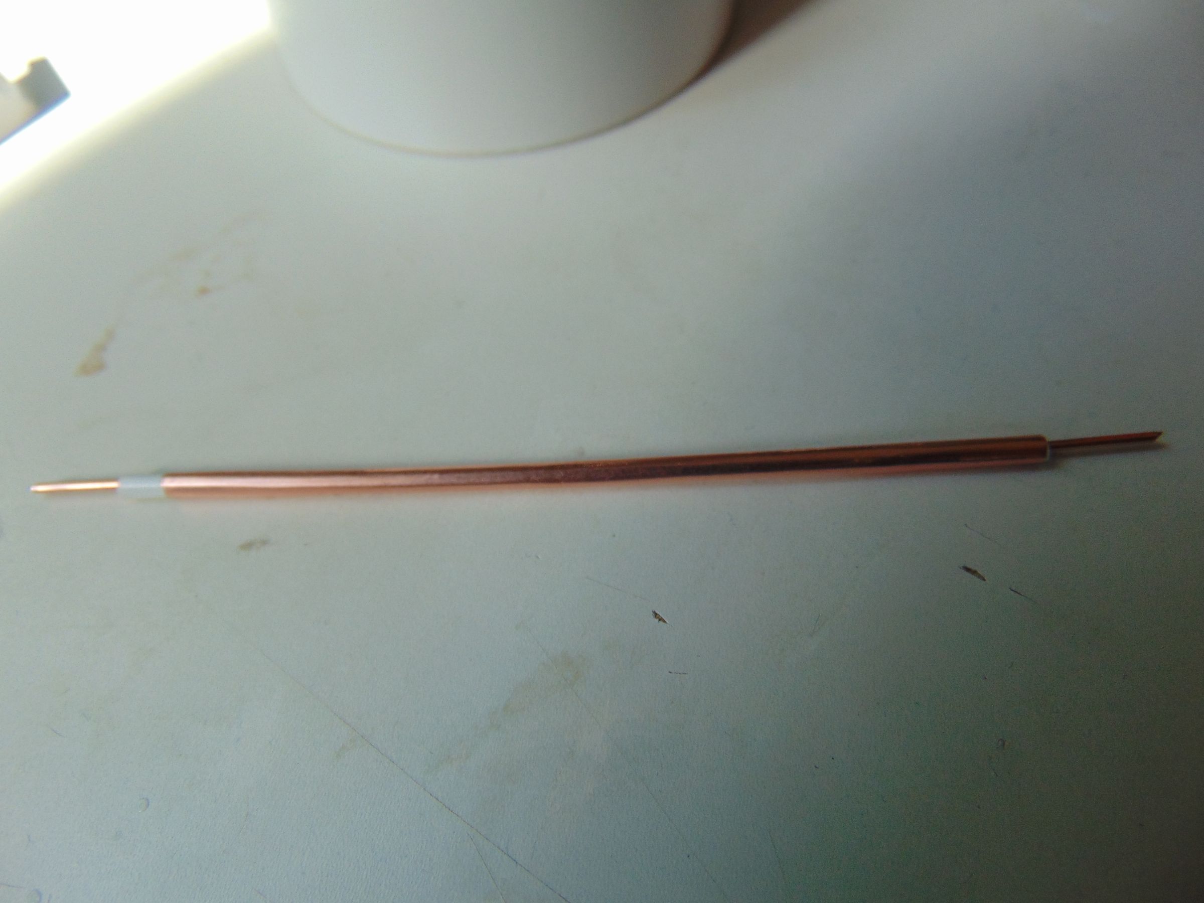 Homemade Coaxial Antenna Cable : 5 Steps - Instructables