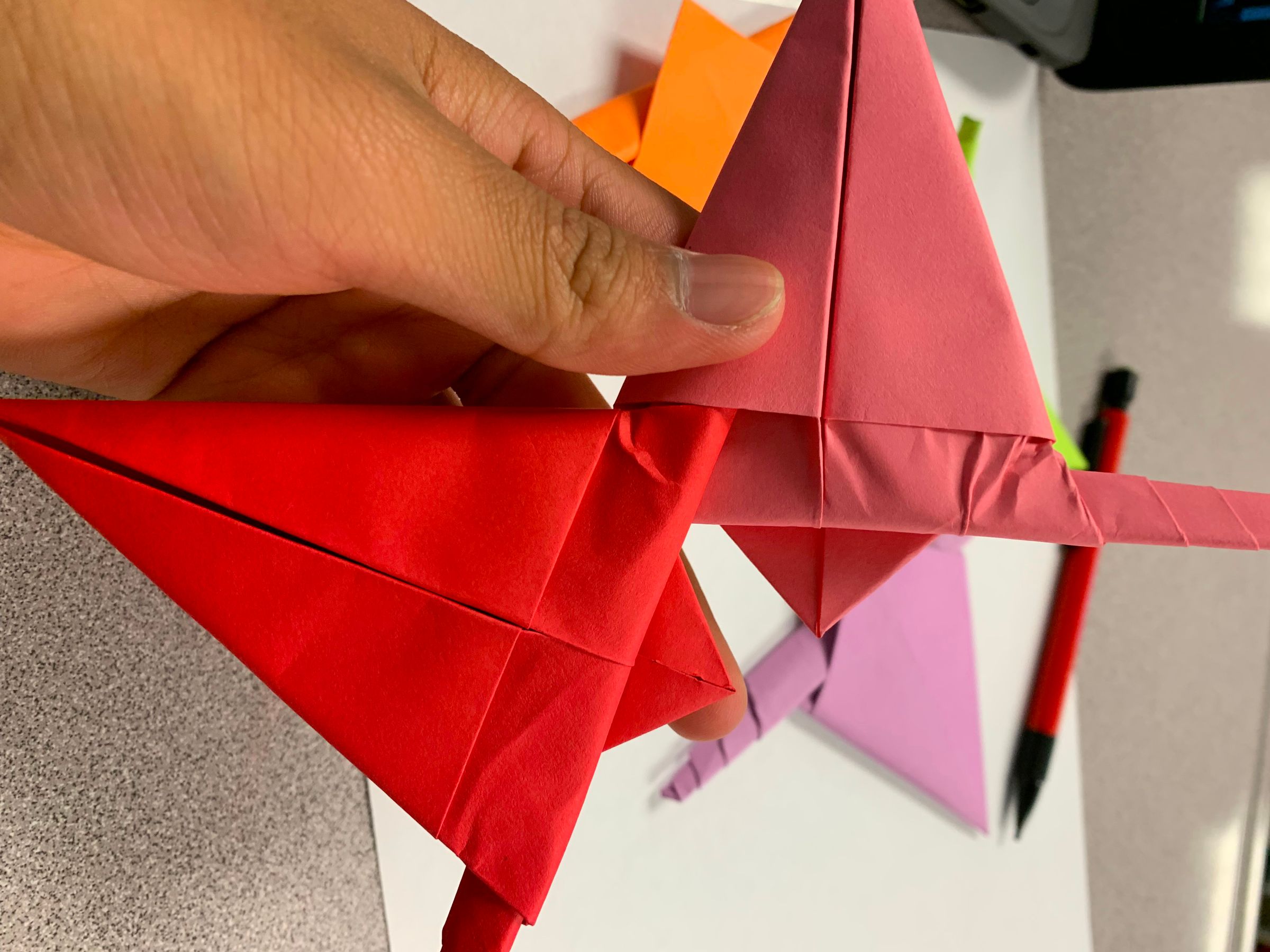 How to Make a Paper Throwing Star : 13 Steps - Instructables