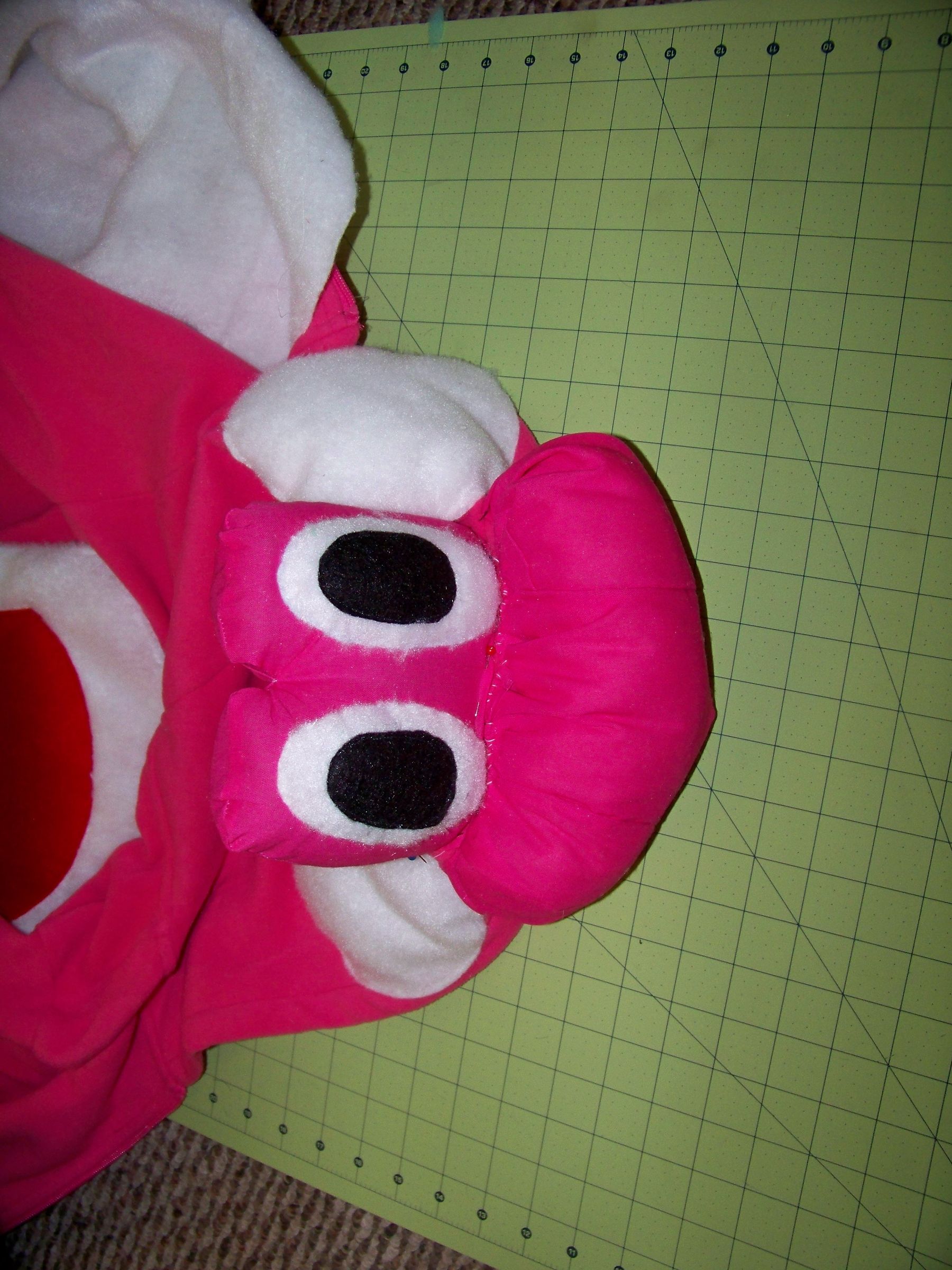 YOSHI HOODIE : 7 Steps (with Pictures) - Instructables
