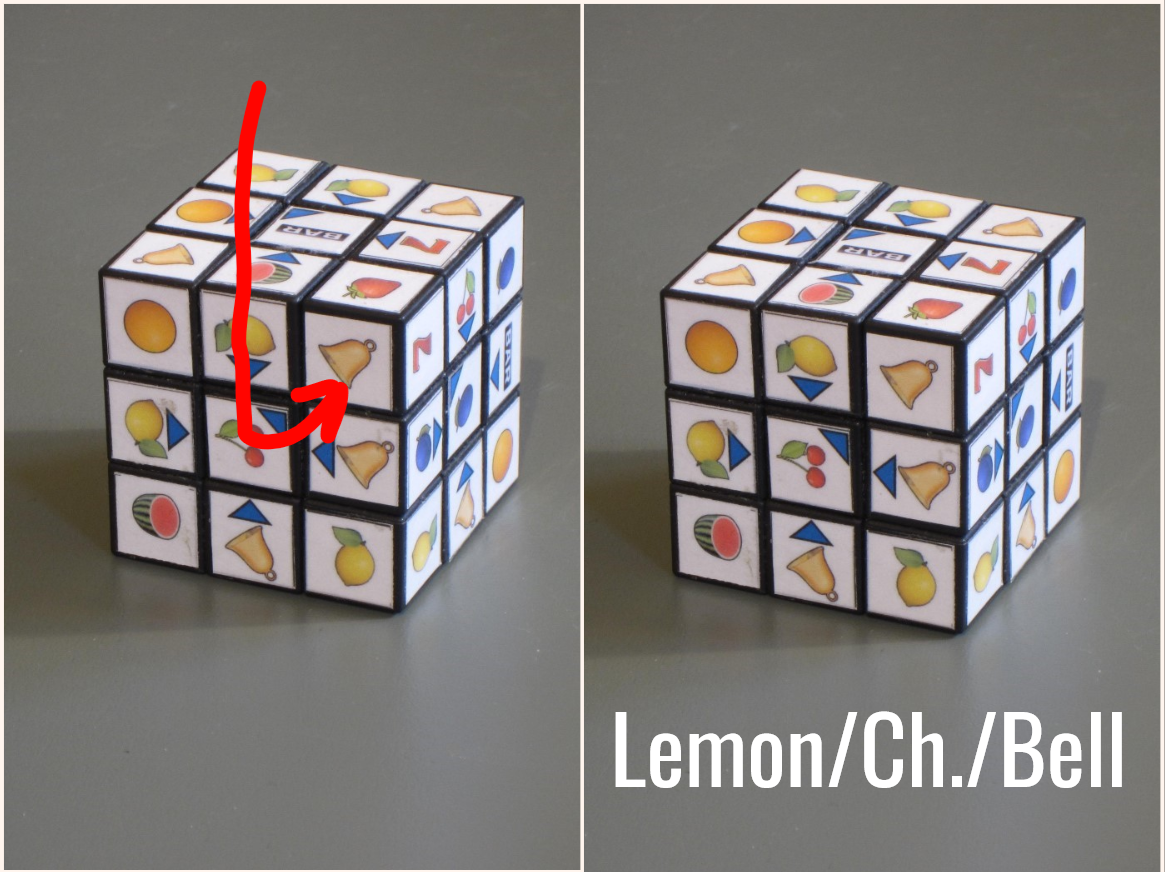 Cube Slot Machine (with Pictures) - Instructables