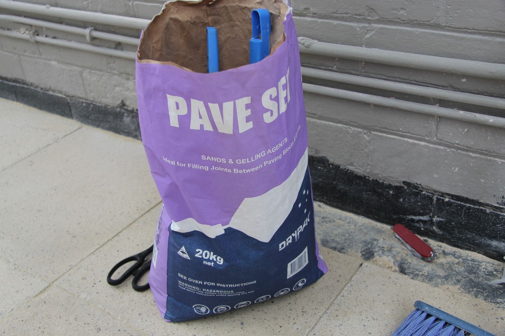 How to Lay Pavers : 10 Steps (with Pictures) - Instructables