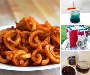 Food and Treats - Instructables