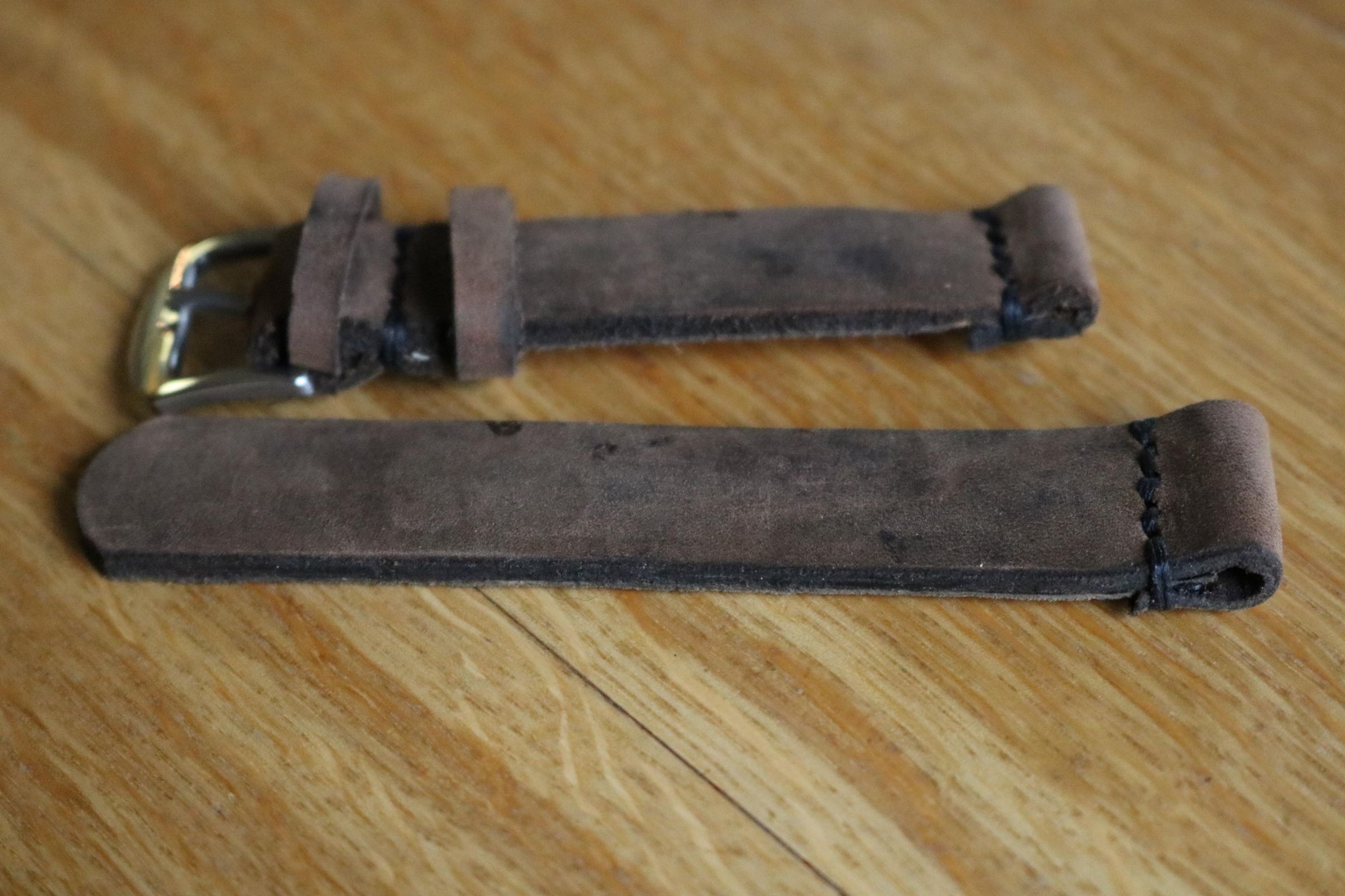 How to Make a Leather Watch Strap : 6 Steps (with Pictures) - Instructables