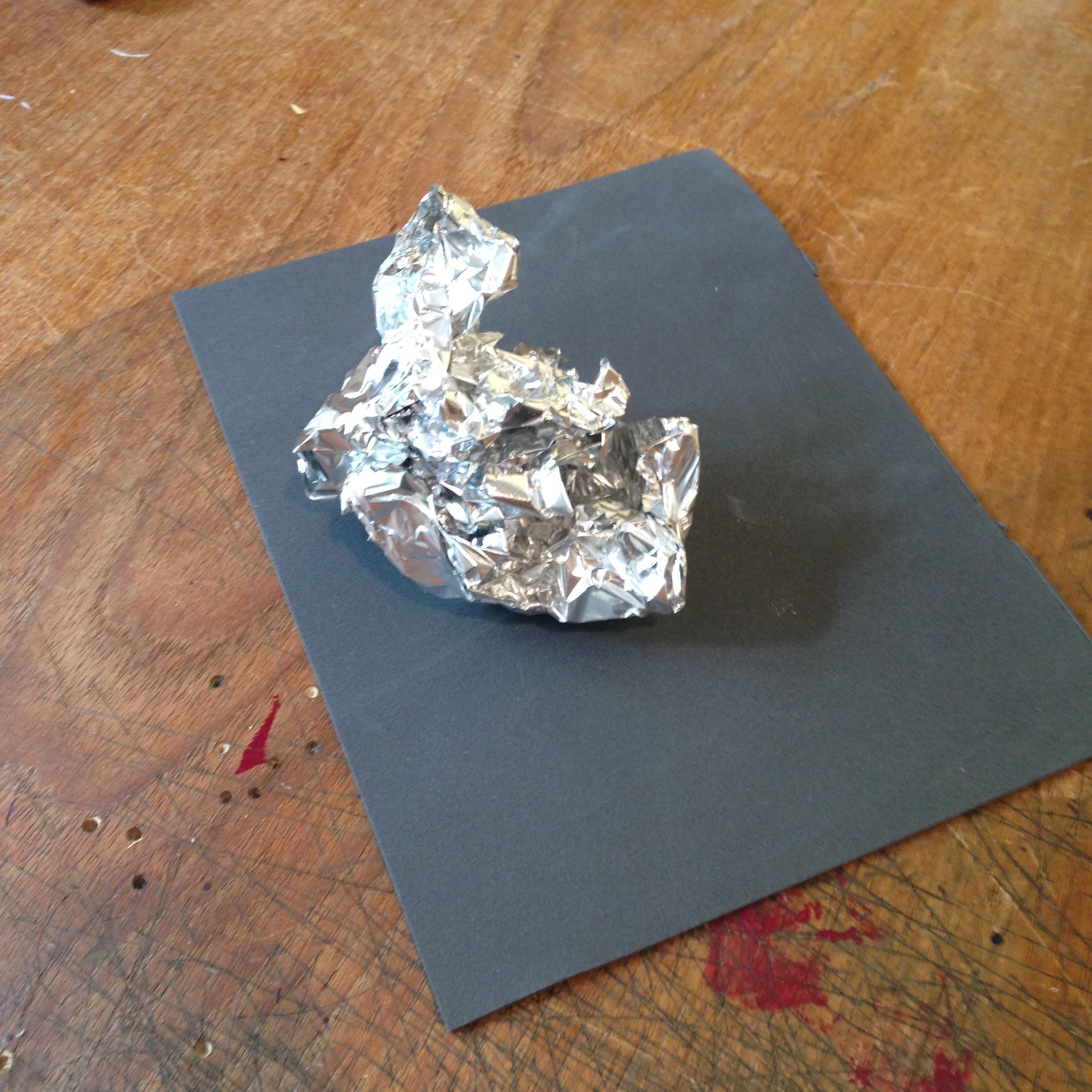 Working With Foam: Tips and Tricks - Creating Texture : 5 Steps (with ...