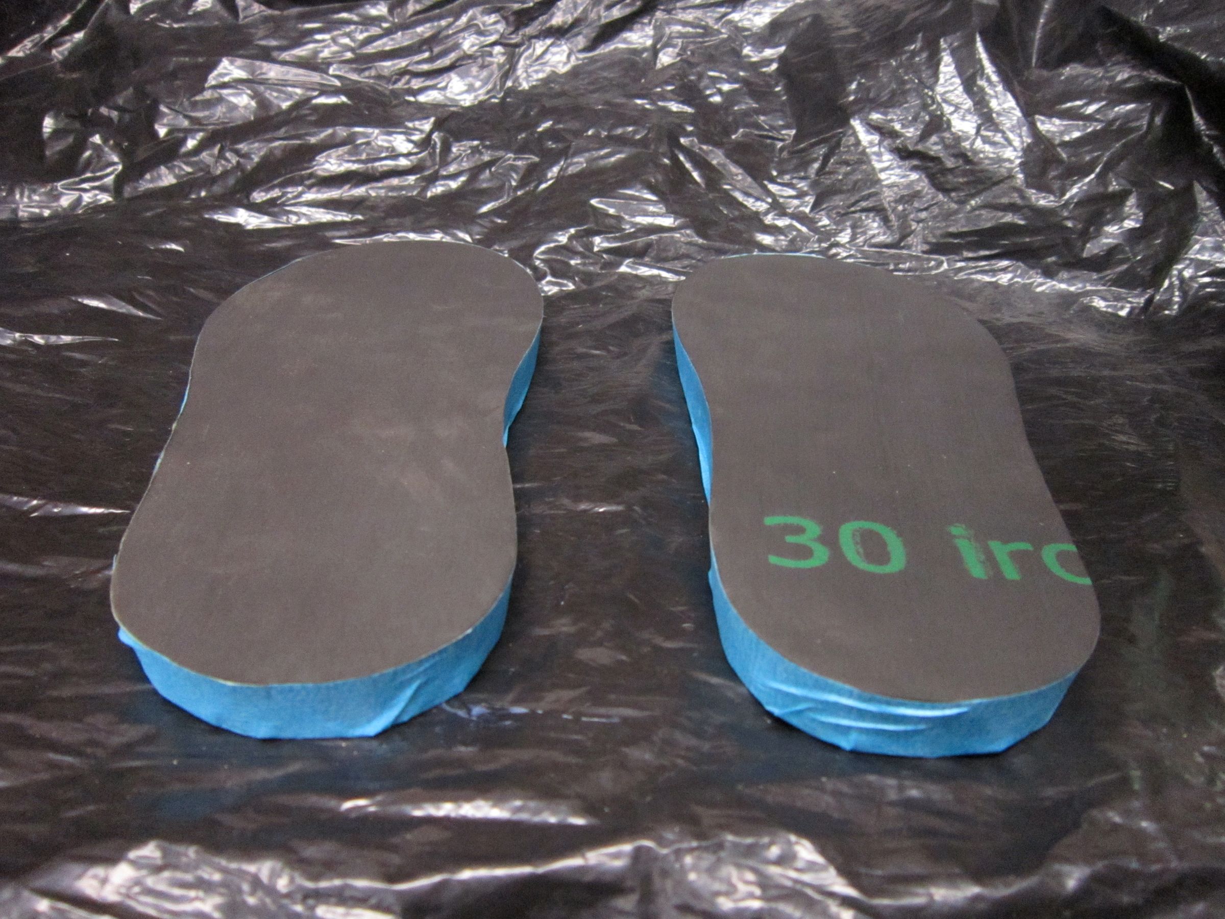 Star Wars Han Solo Boots : 11 Steps (with Pictures) - Instructables