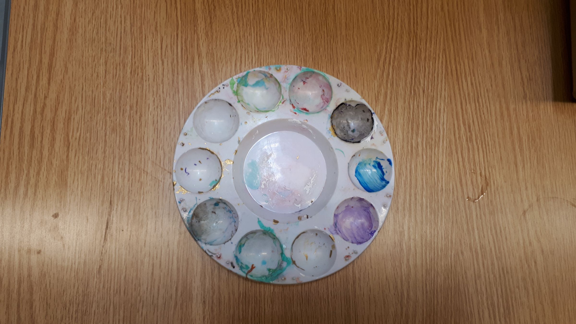 Galaxy Hanging Wall Decoration : 11 Steps - Instructables