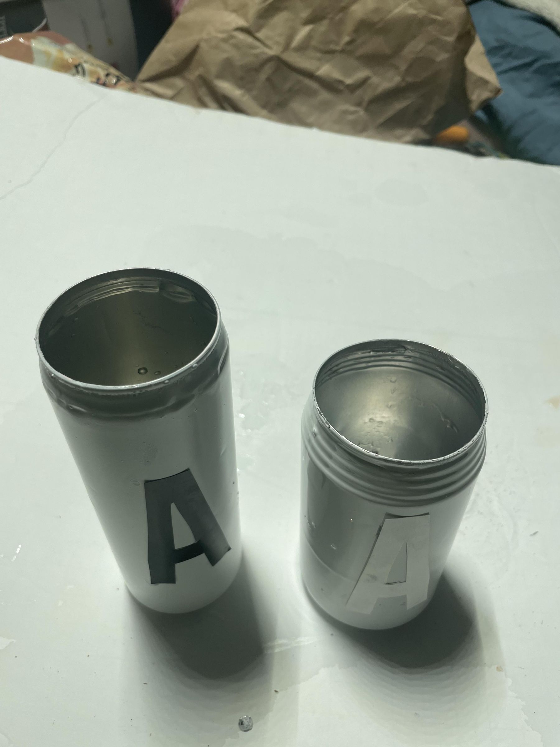 Reusable Recyclable Disposable Aluminum Cups : 3 Steps - Instructables