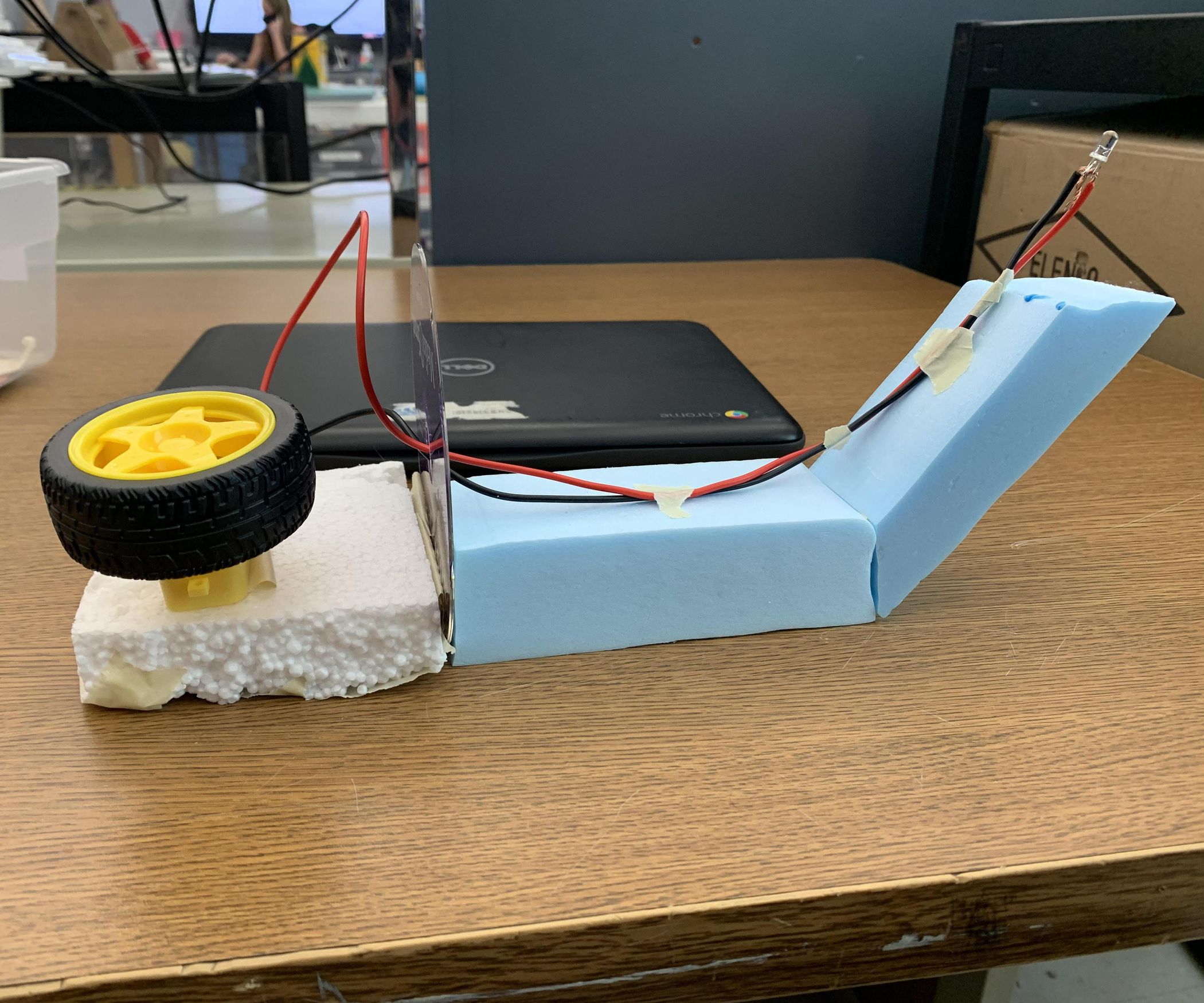 LED Generator Project : 3 Steps - Instructables