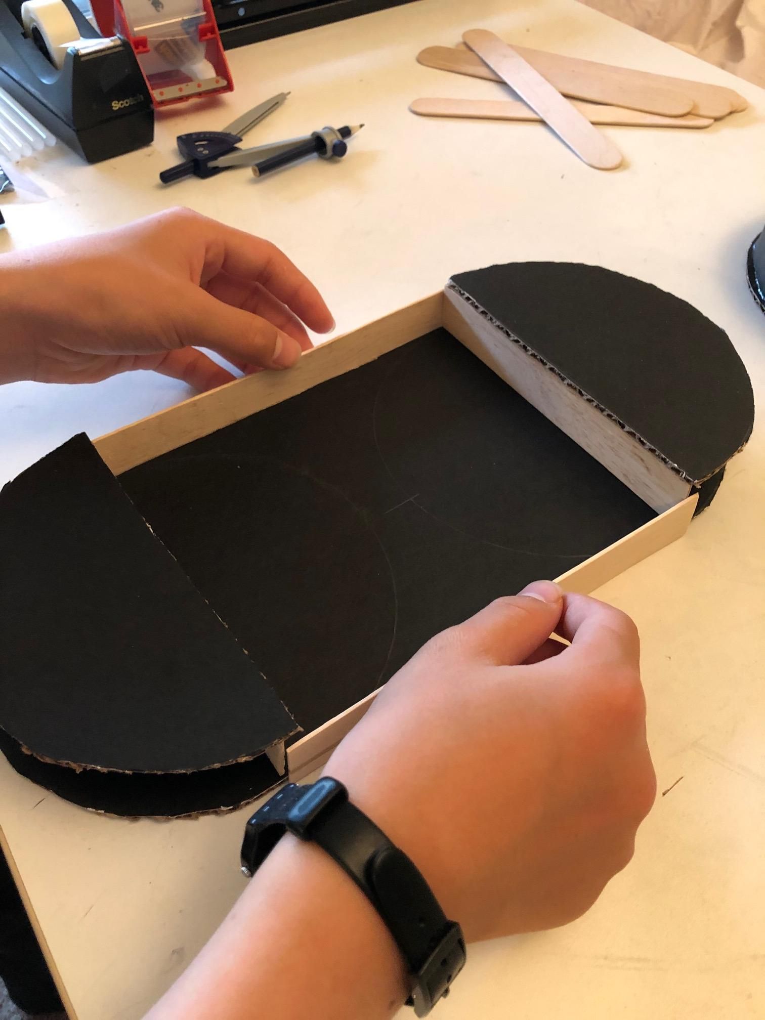 Maze Game : 5 Steps - Instructables