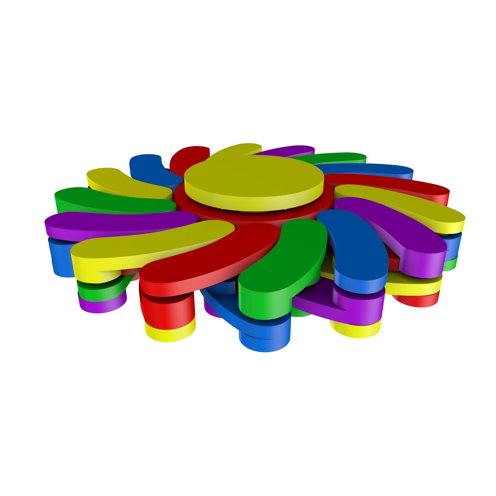 Hoberman Spinner - Instructables