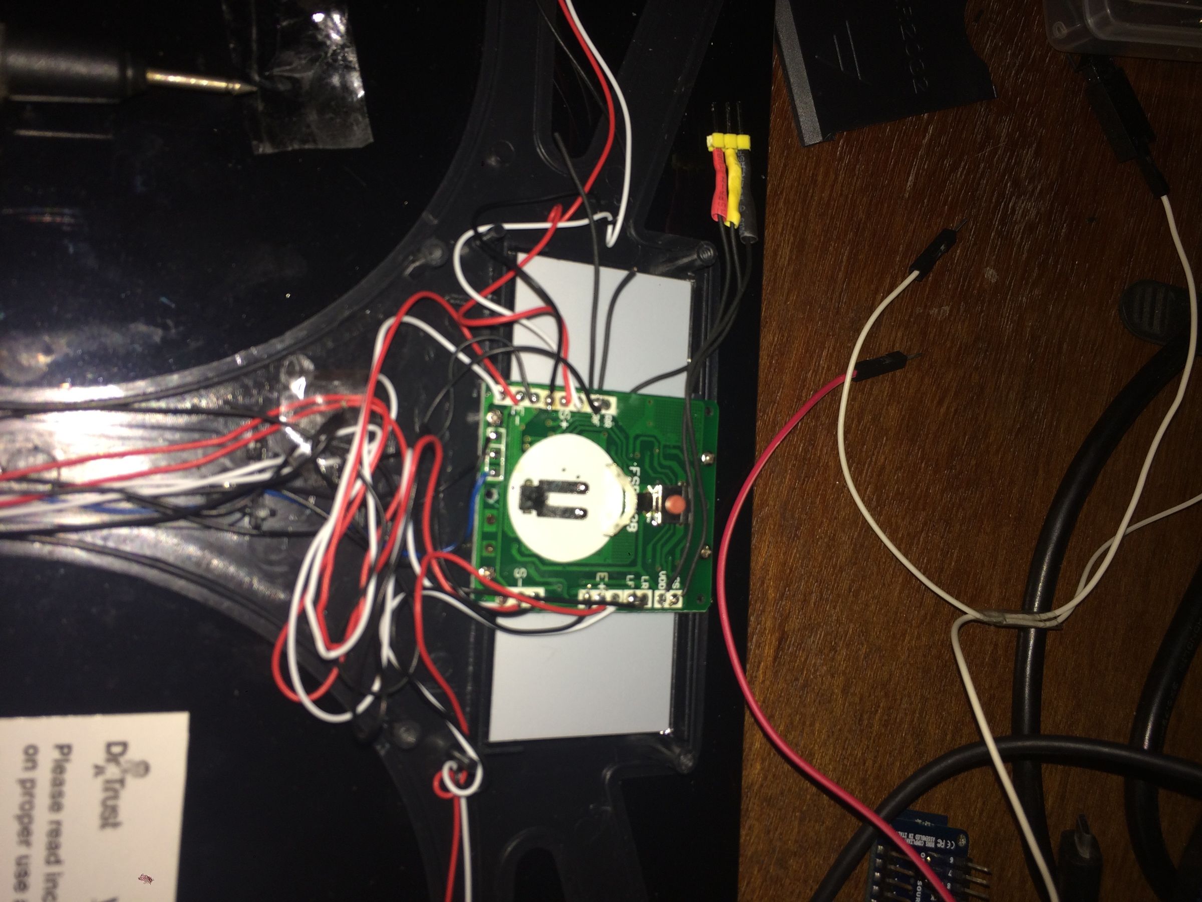 Weight Scale Data on Google Sheet [Hacked] : 4 Steps - Instructables