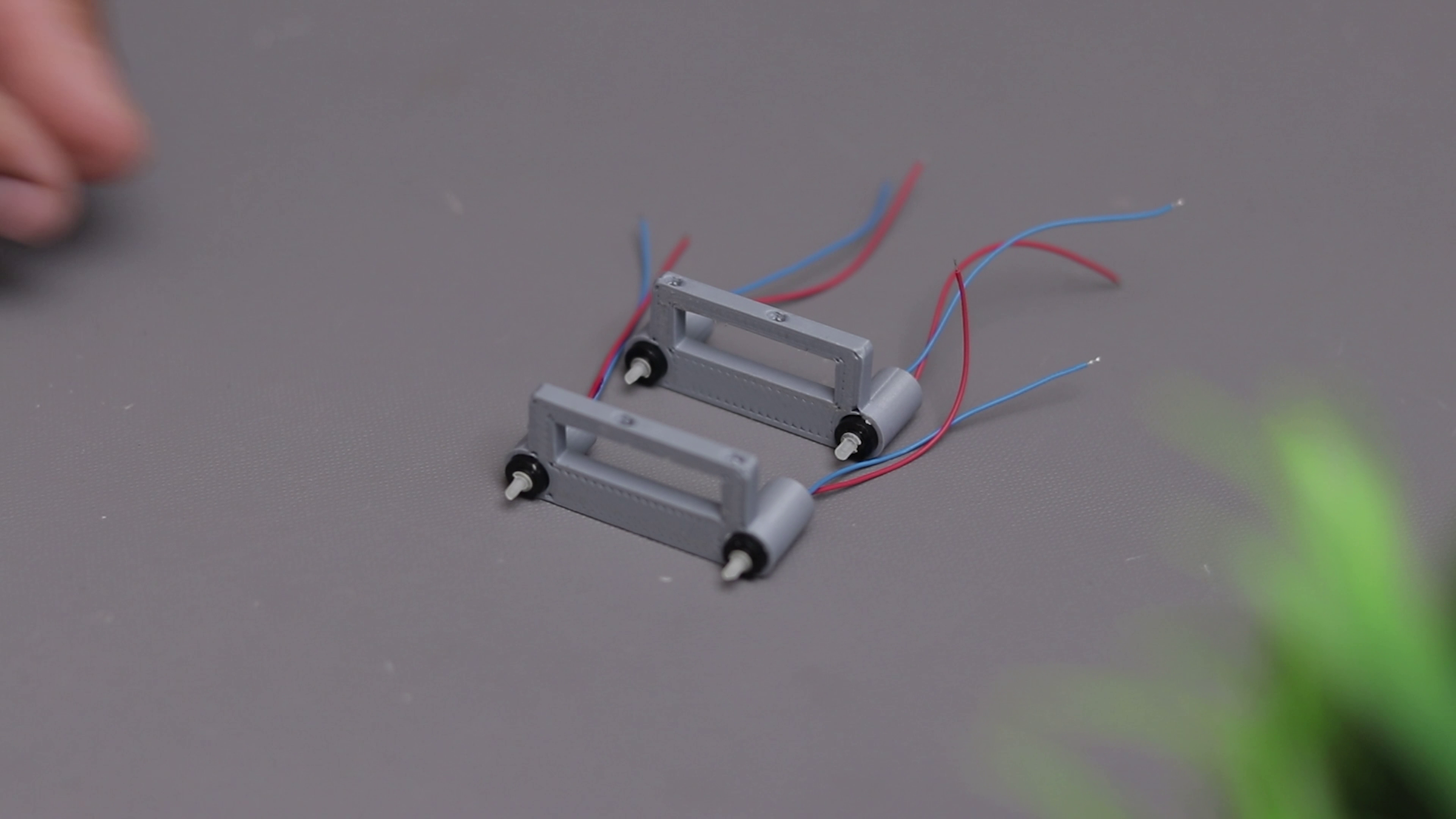 DIY Smartphone-Controlled Tiny Car With Live Camera Feed : 8 Steps ...