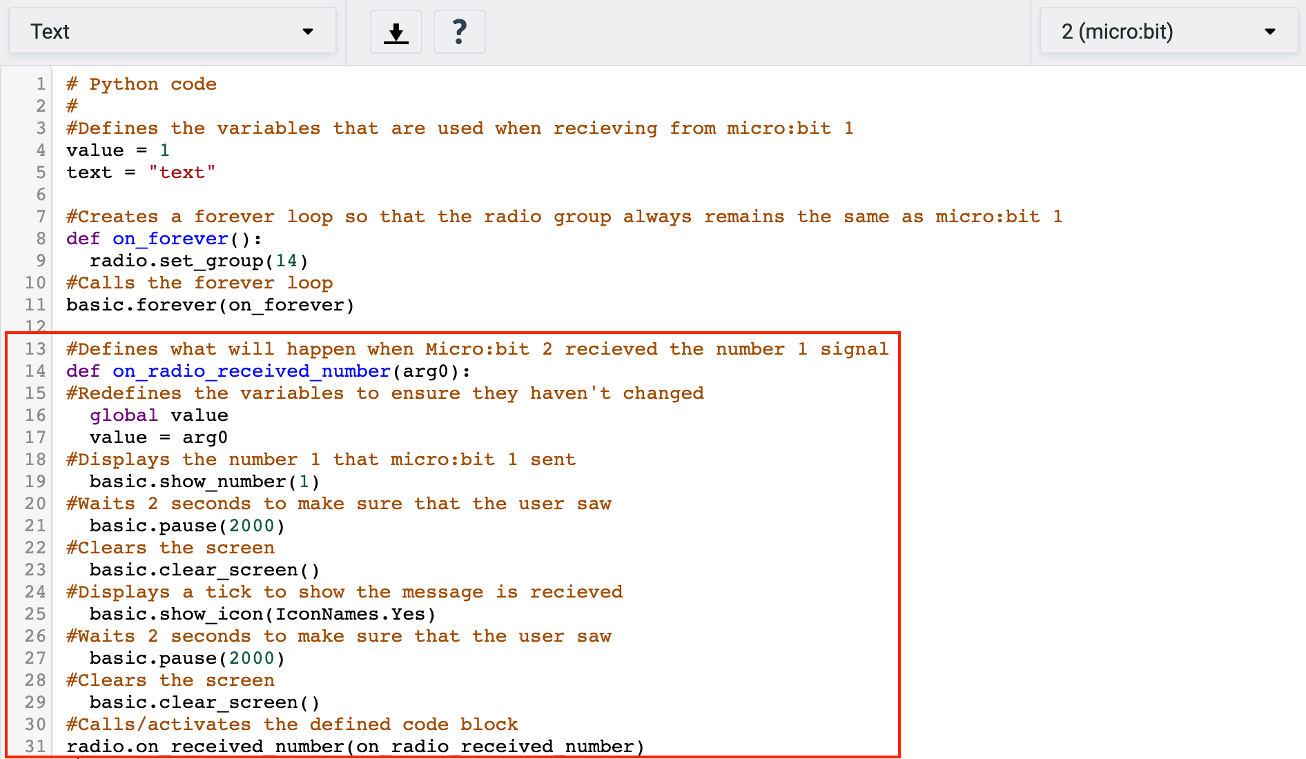 Micro:bit Binary Communicator : 10 Steps - Instructables