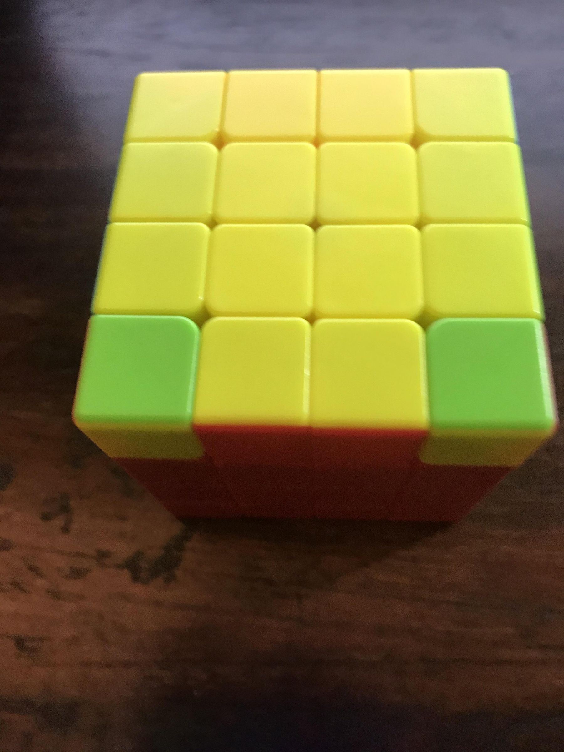 How to Solve a 4x4 Rubik's Cube : 10 Steps (with Pictures) - Instructables