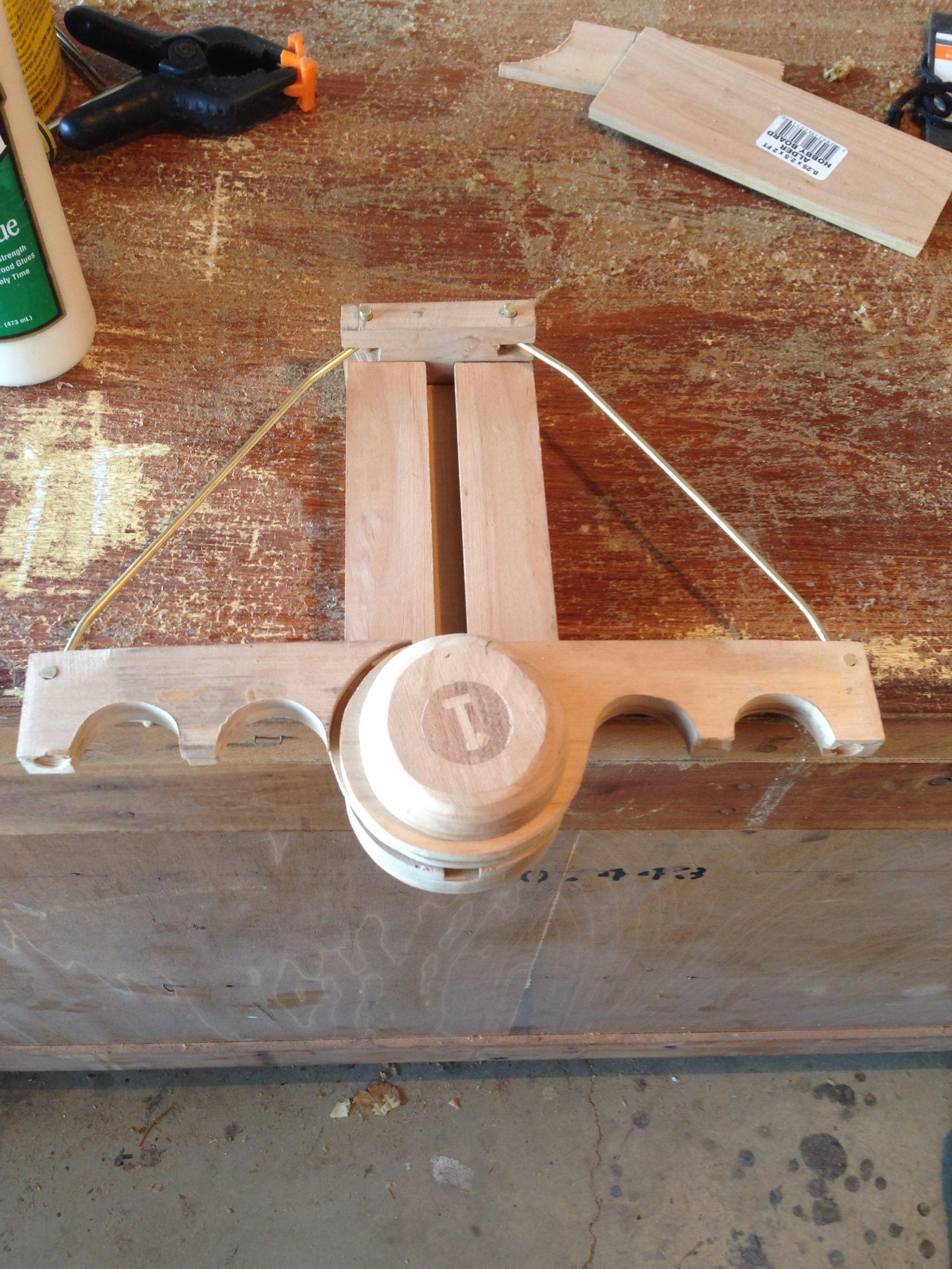 Transforming Pool Cue Rest : 8 Steps (with Pictures) - Instructables