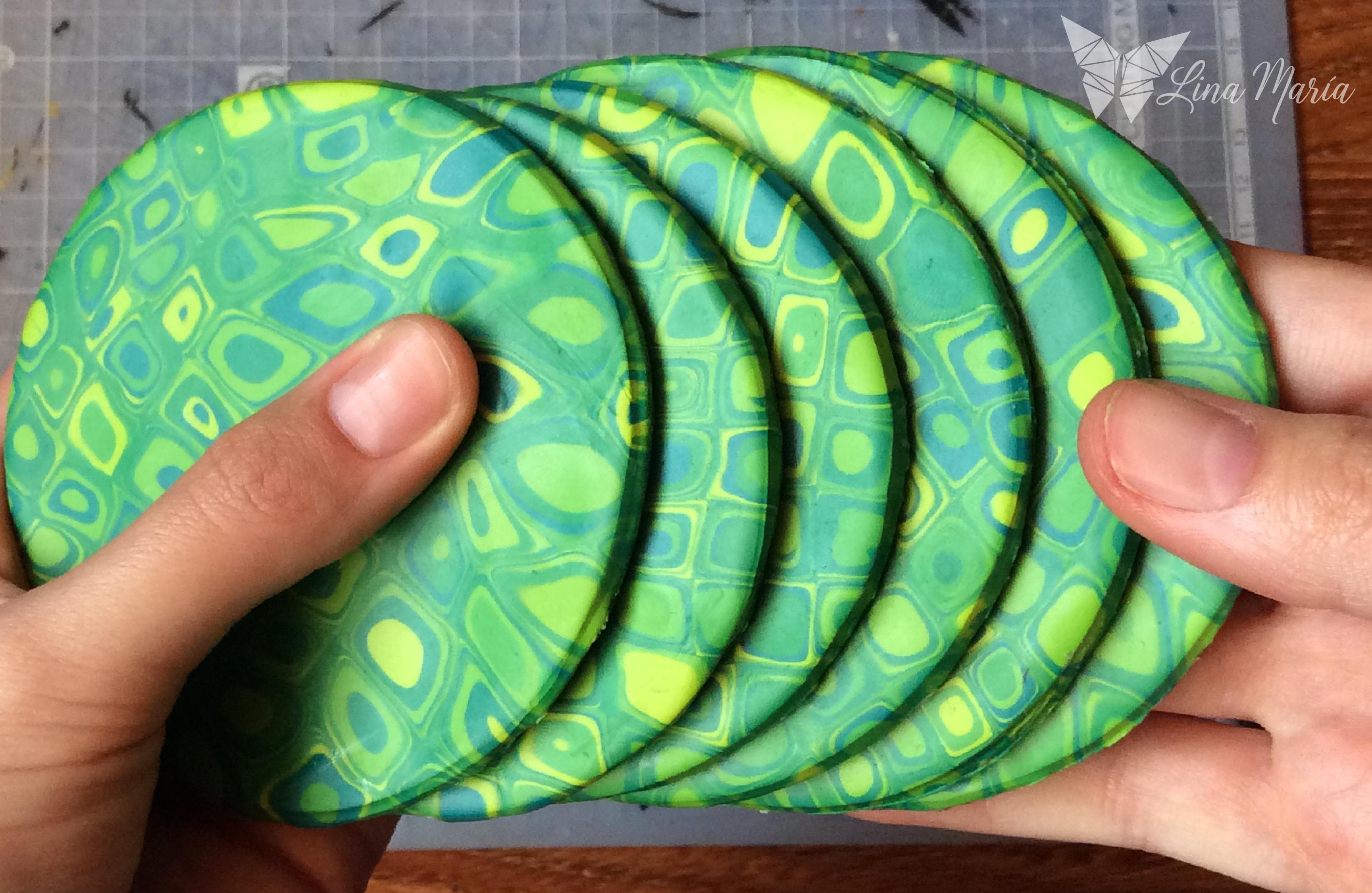 Turtle Shell Inspired Coasters : 23 Steps (with Pictures) - Instructables