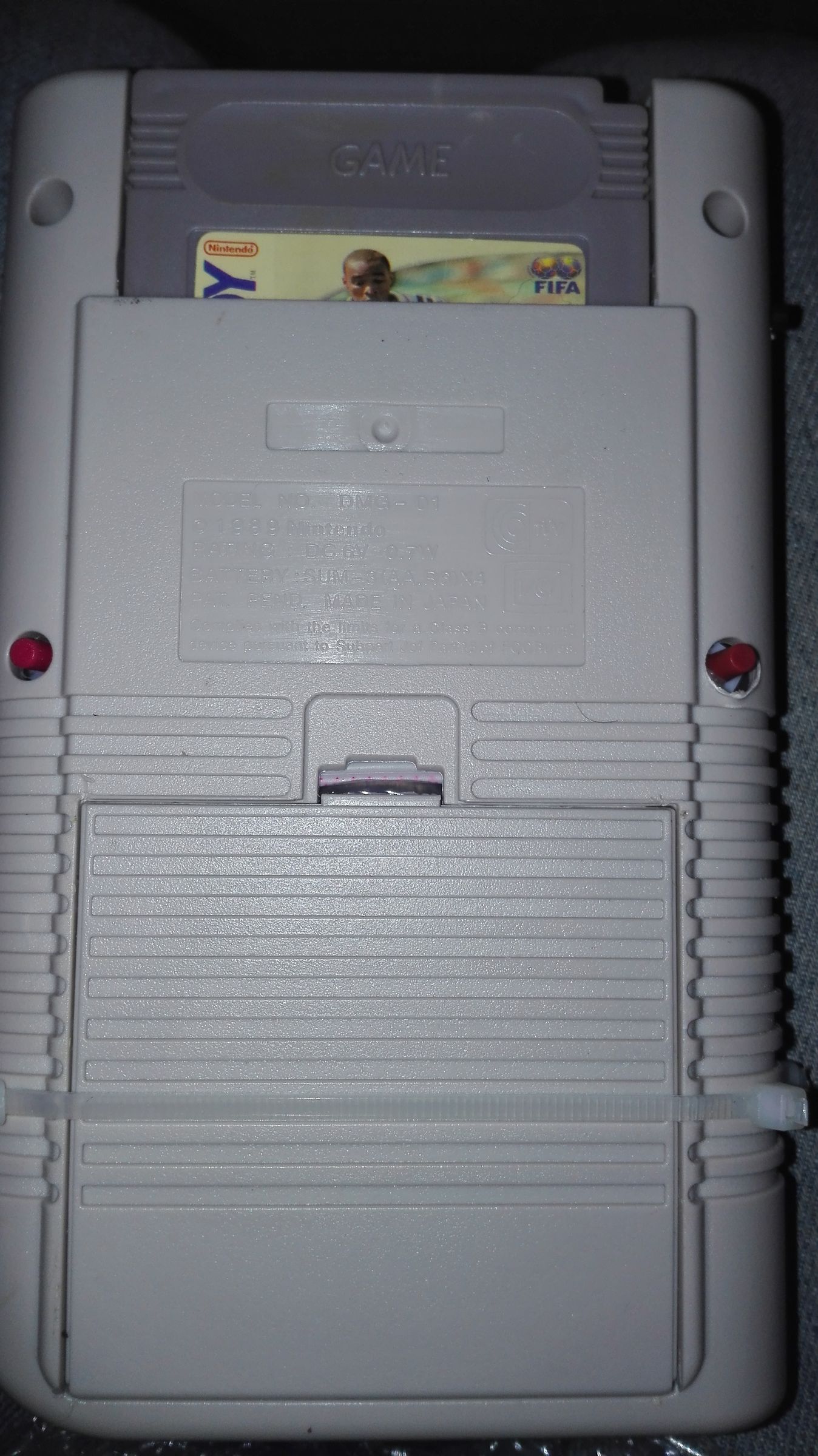 Game Boy Pi : 10 Steps - Instructables