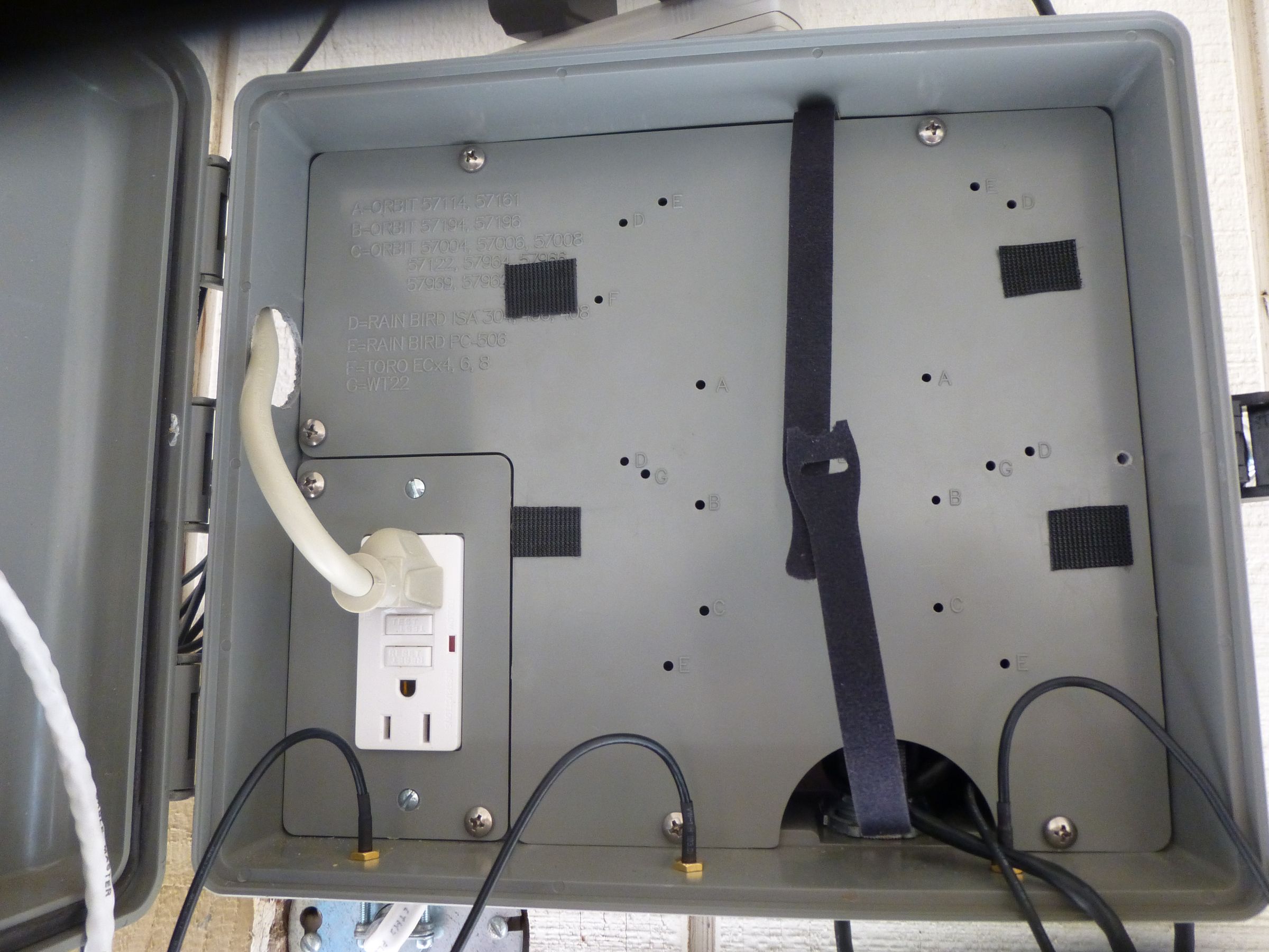 Outdoor Router Cabinet : 24 Steps - Instructables