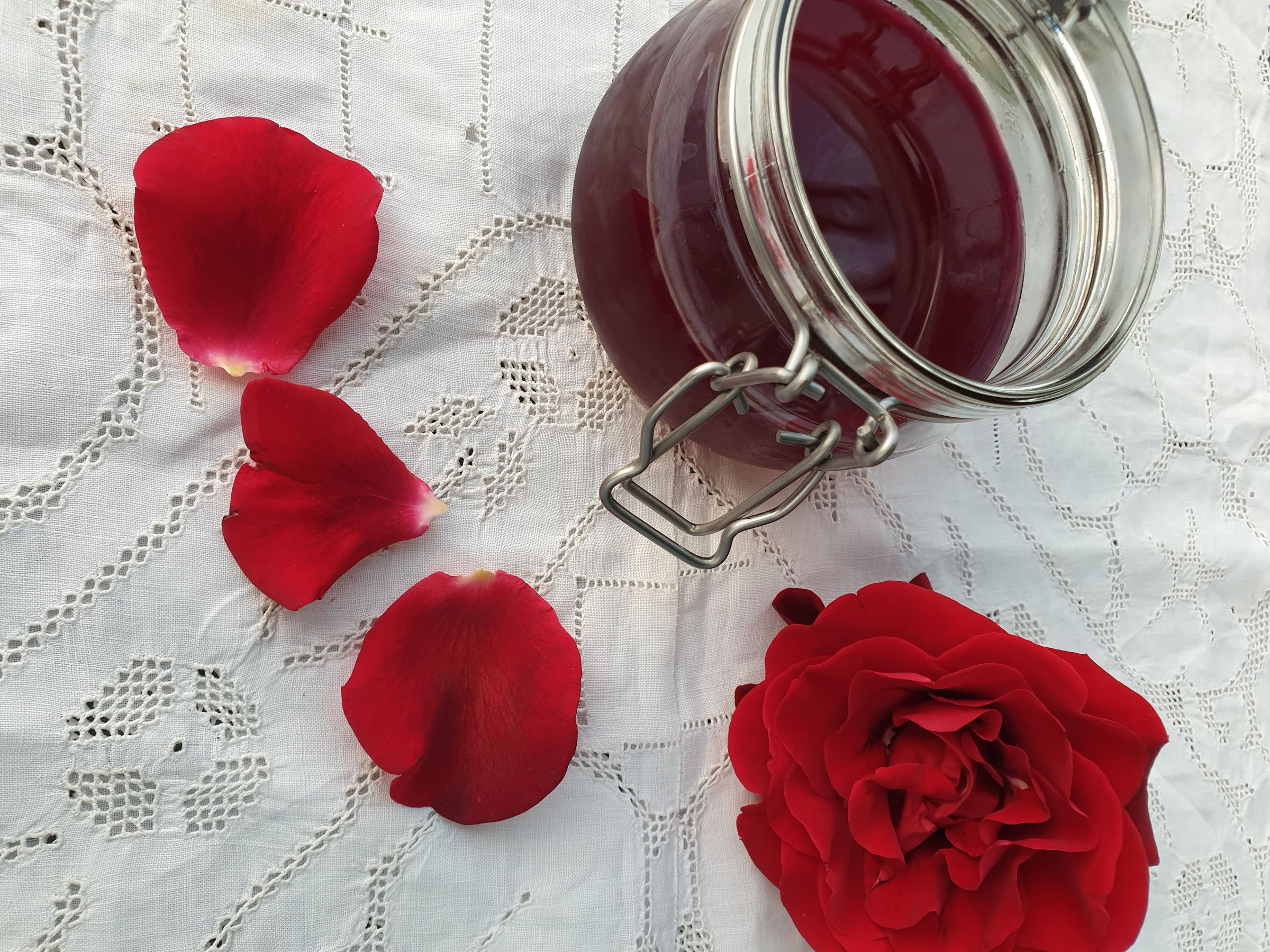How to Make Rose Water ... and Why : 5 Steps (with Pictures ...