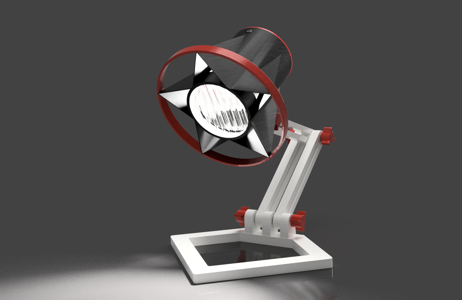 Starlight - LED - 12V - 3D Printed : 10 Steps (with Pictures ...