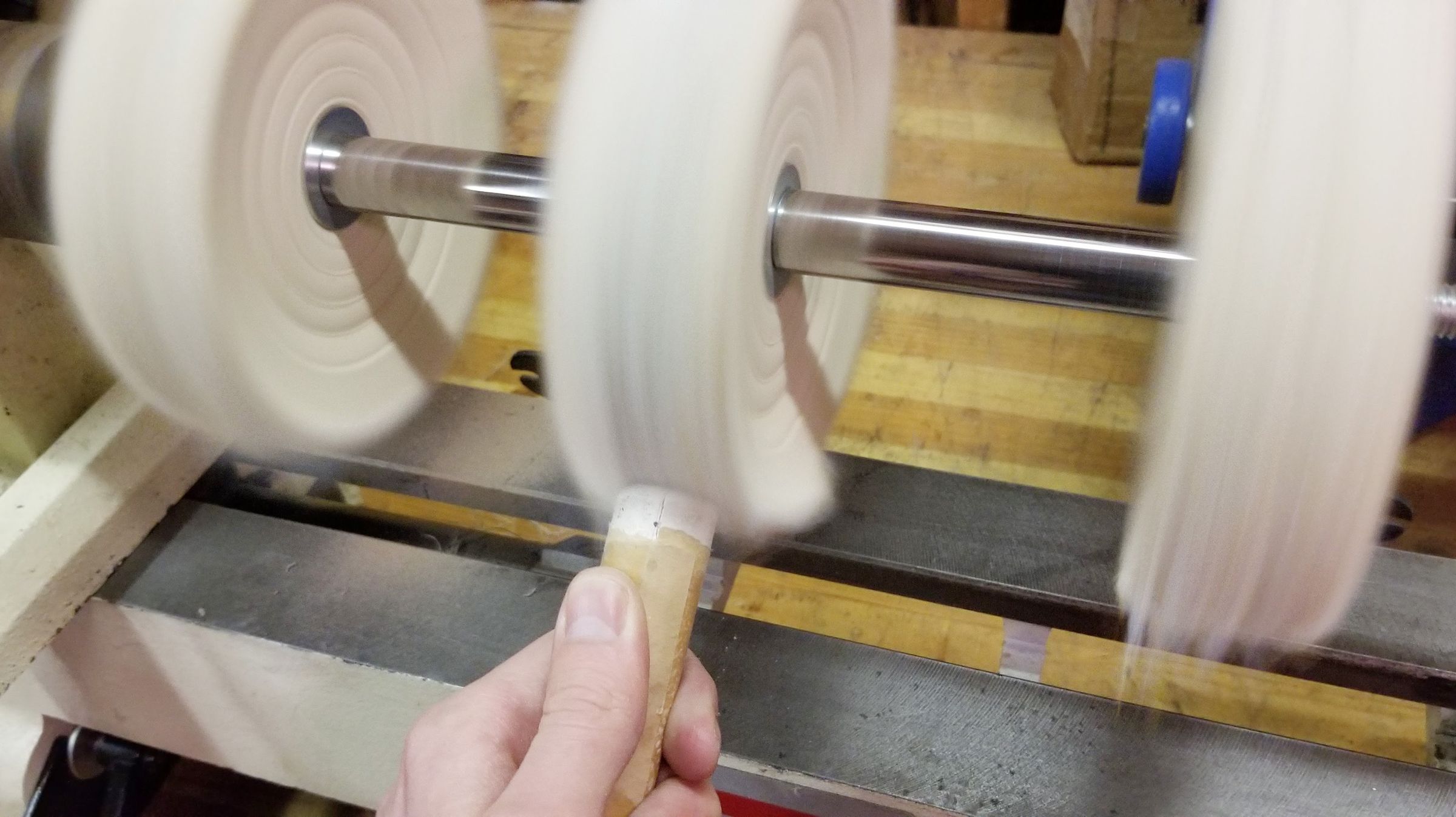 Lathe Buffing System : 11 Steps (with Pictures) - Instructables