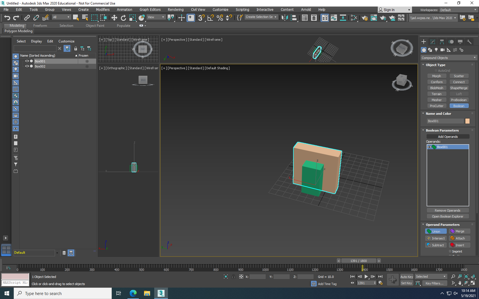 3DS Max House Design and Animation : 7 Steps - Instructables
