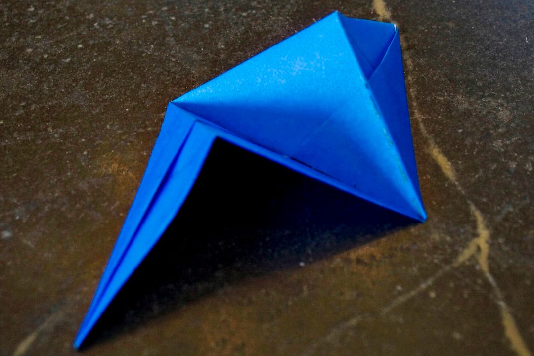 Sonobe Unit Origami : 9 Steps (with Pictures) - Instructables