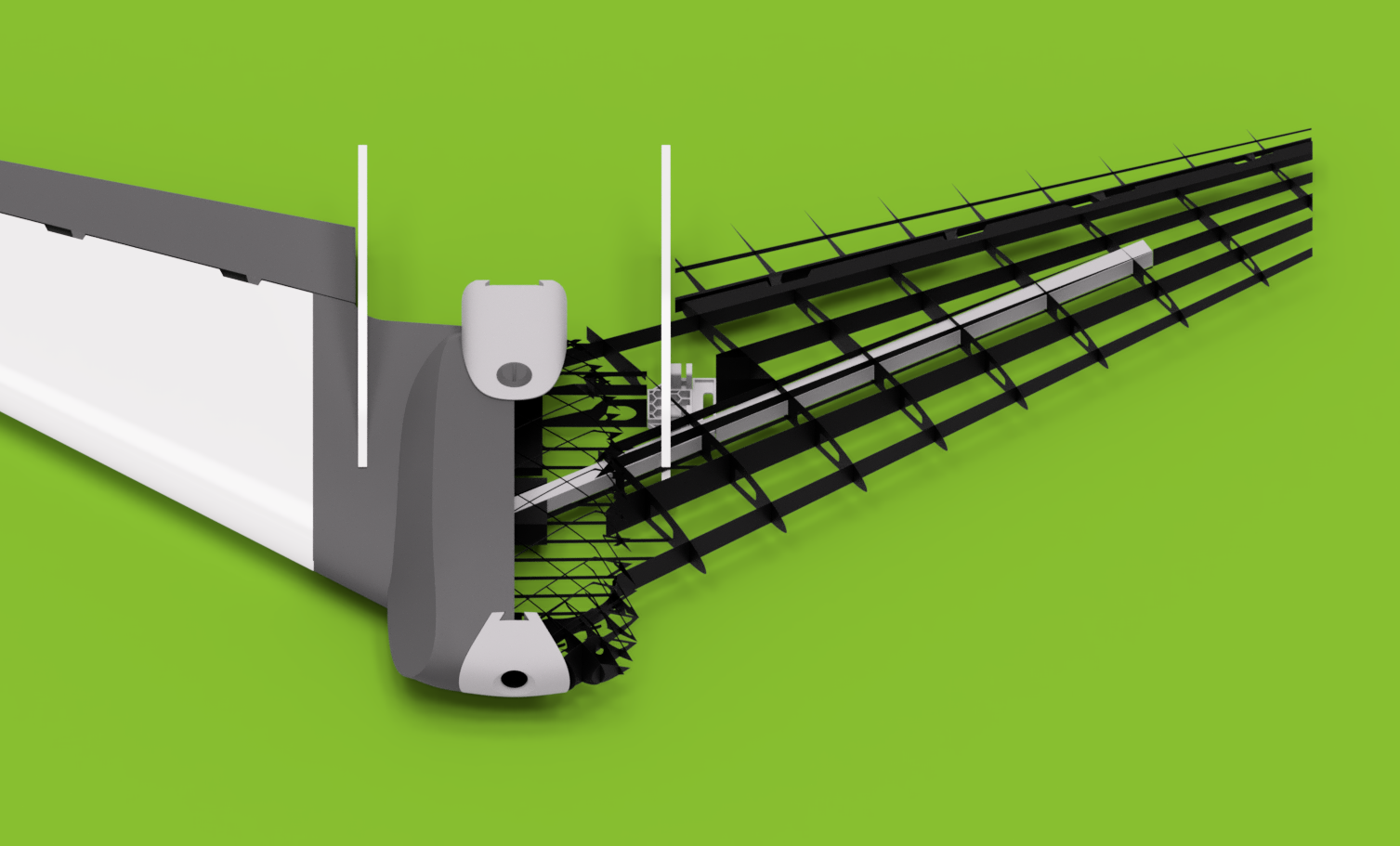 Designing and Building Modular 3D Printed Planes : 17 Steps (with ...