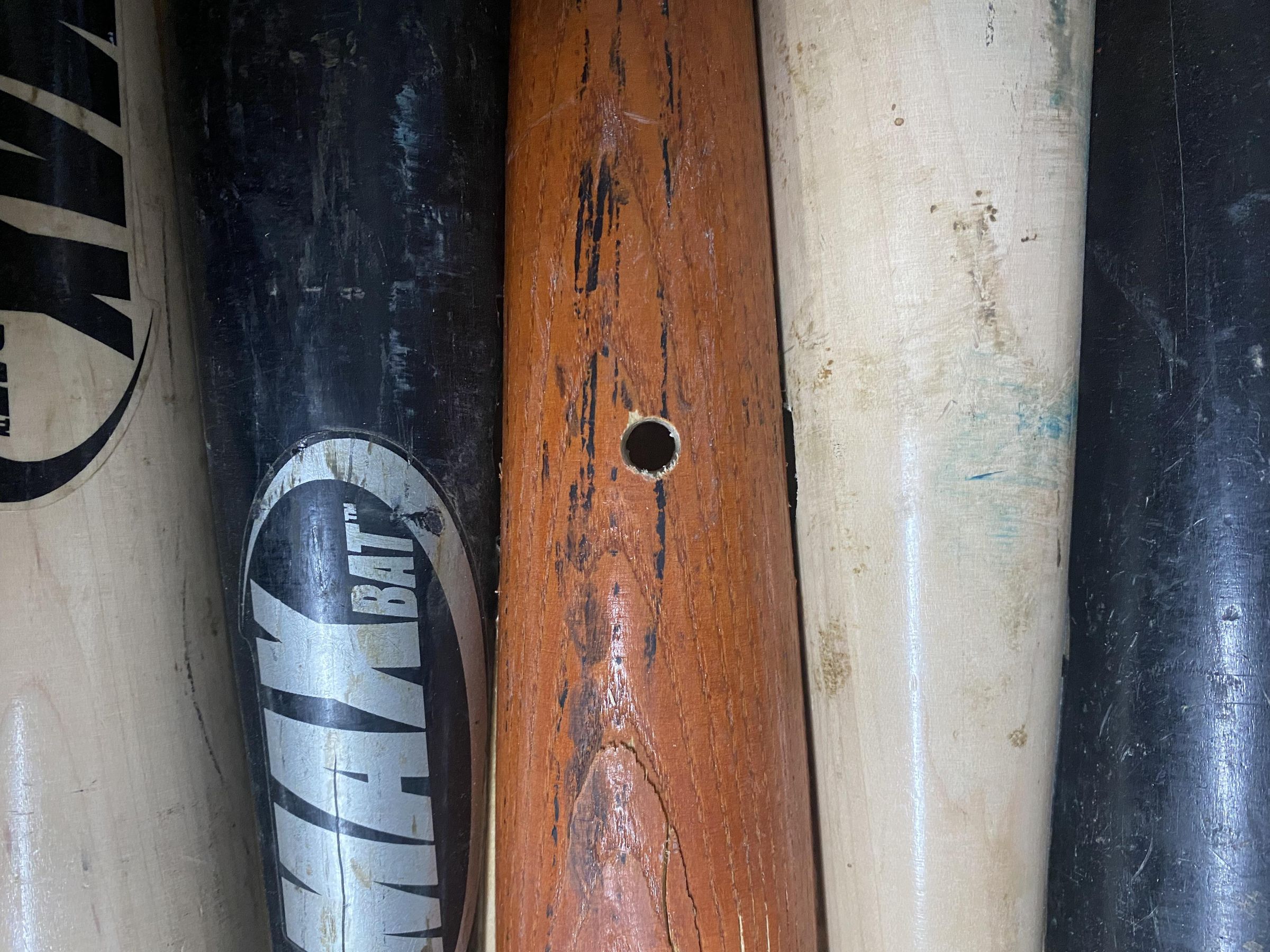 Baseball Bat Clock : 5 Steps - Instructables