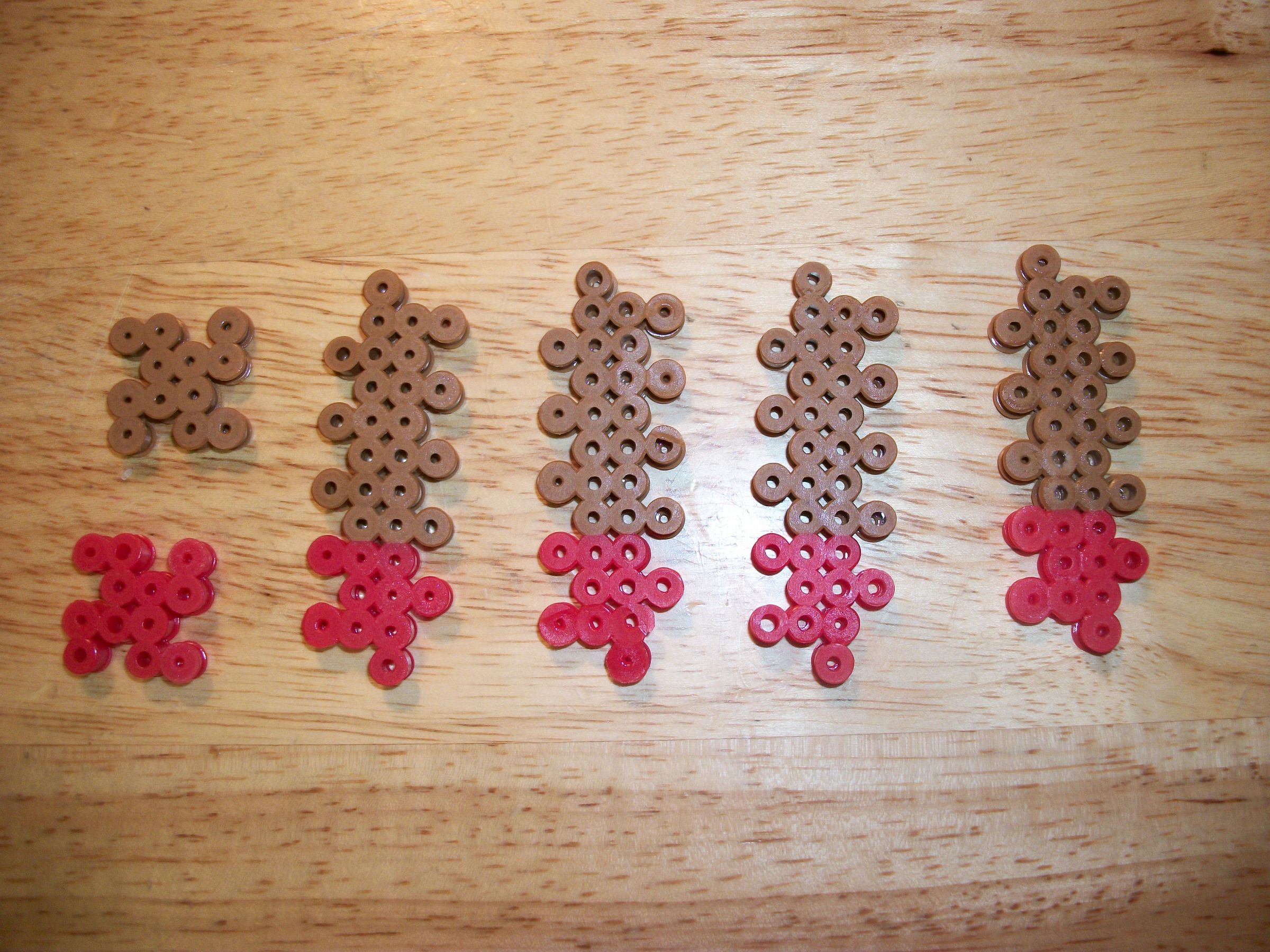 Perler Bead Steve : 8 Steps - Instructables