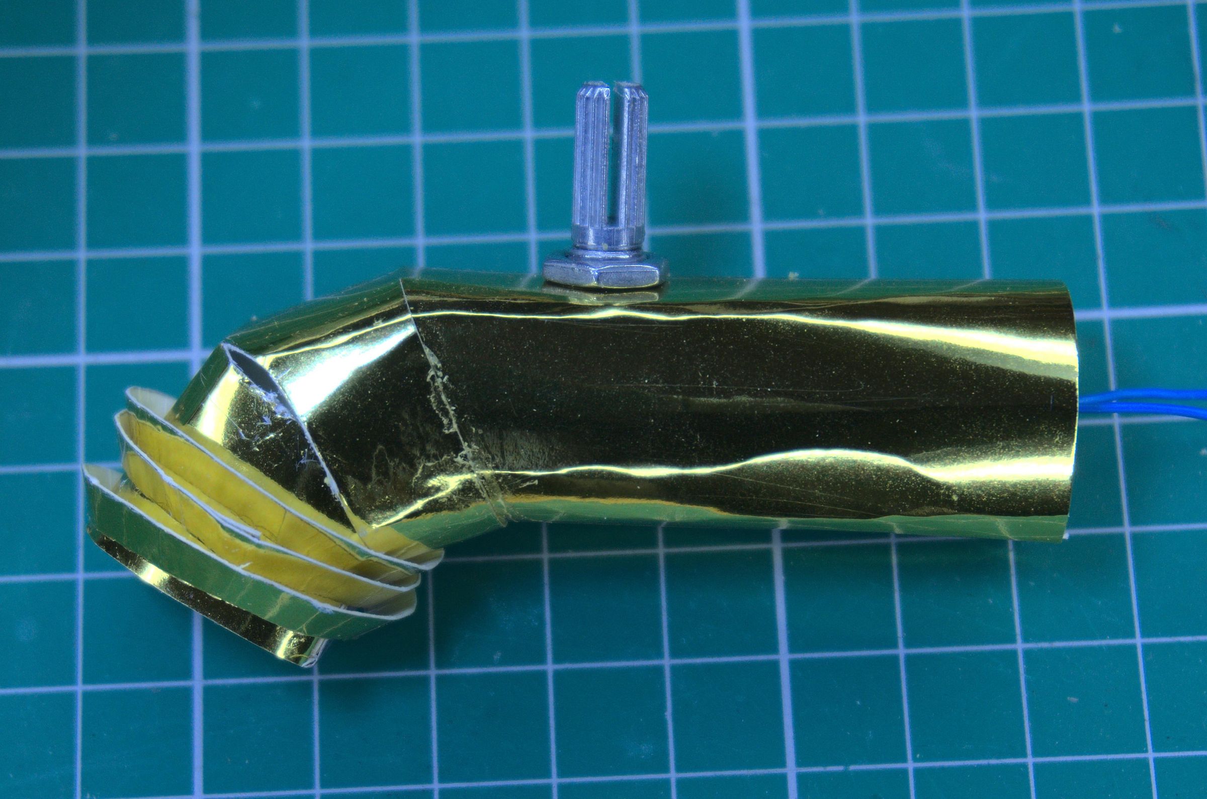 A Spigot That Streams Digits of Pi : 9 Steps (with Pictures ...