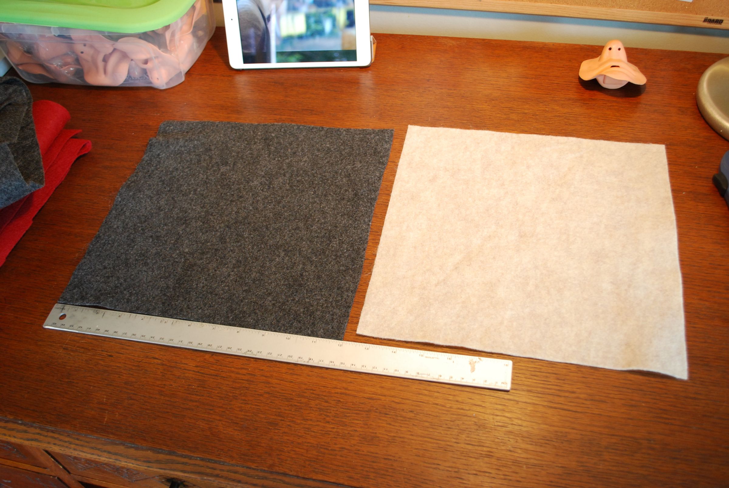 Make-Out Practice Pillow for Valentine's Day : 5 Steps (with Pictures ...