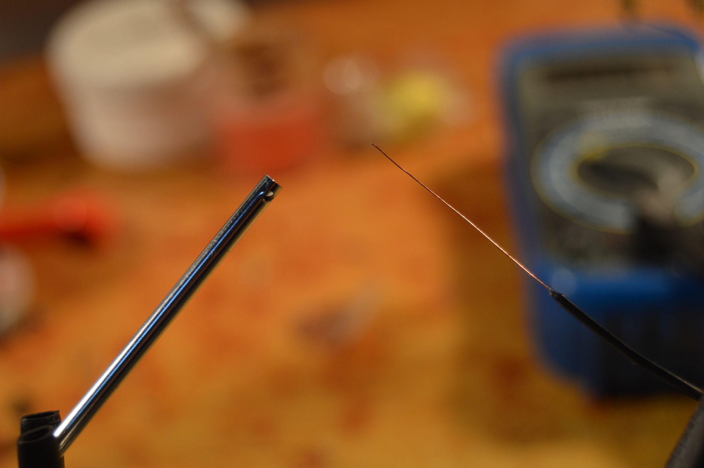 Wire Wrapping Tool- CHEAP, QUALITY AND EASY! : 5 Steps (with Pictures ...