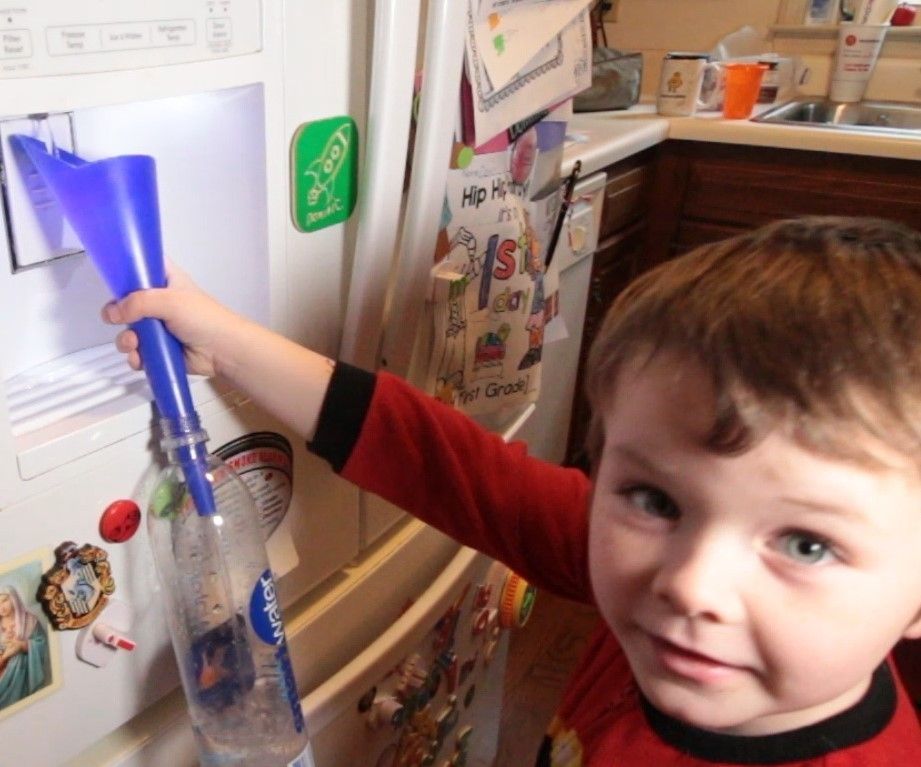 The Fridge Funnel : 8 Steps (with Pictures) - Instructables