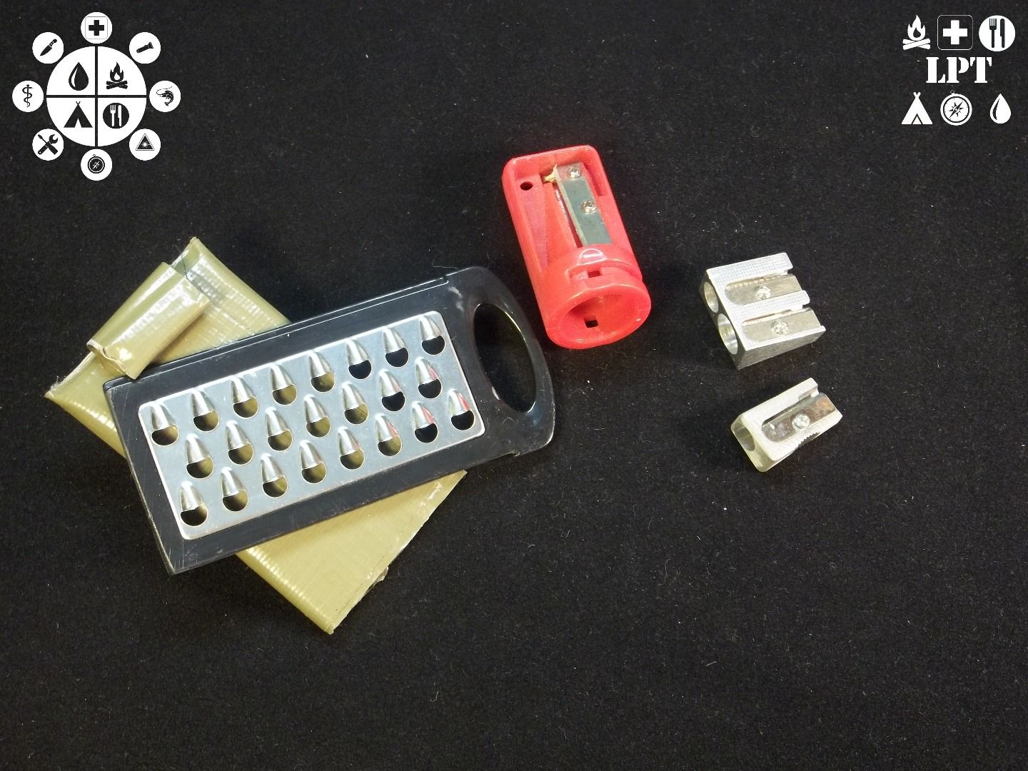 Introduction to Building Individual Survival Kits : 10 Steps (with ...