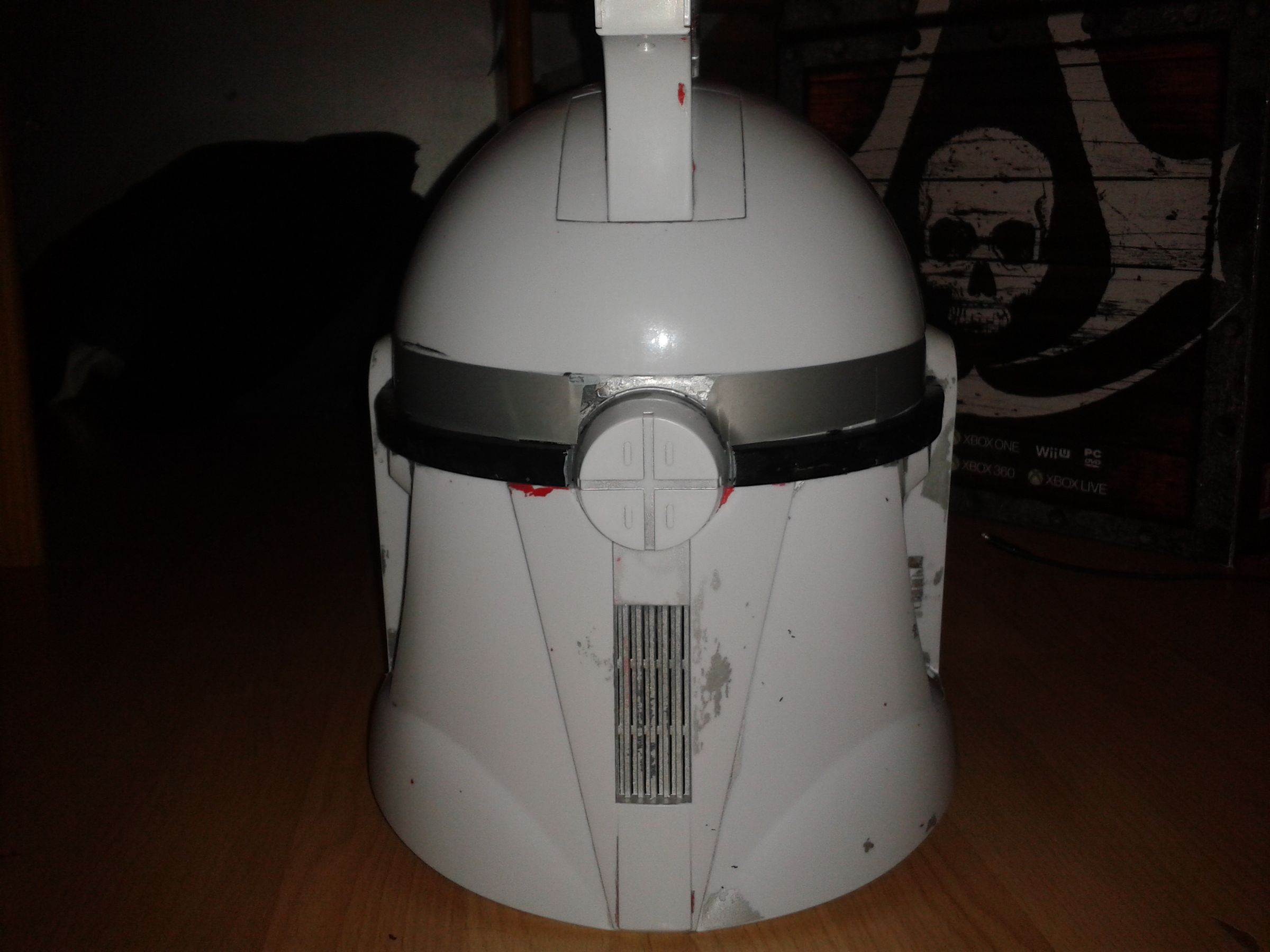 Basic (white) Clone Trooper Cosplay : 3 Steps - Instructables