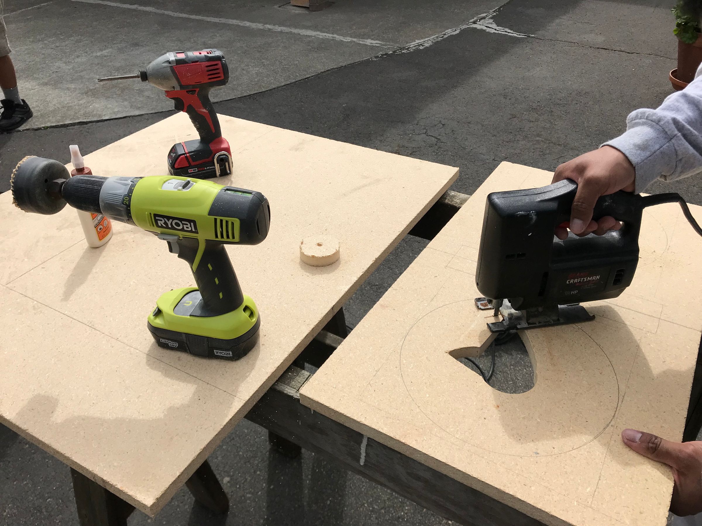 Making a Subwoofer Box : 3 Steps - Instructables